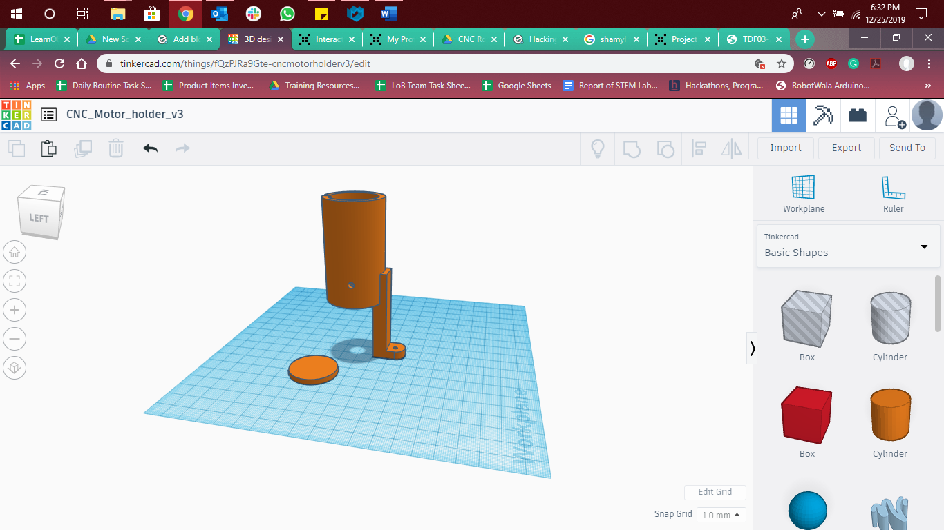 Hacking 3D Printer Into CNC Router : 4 Steps - Instructables