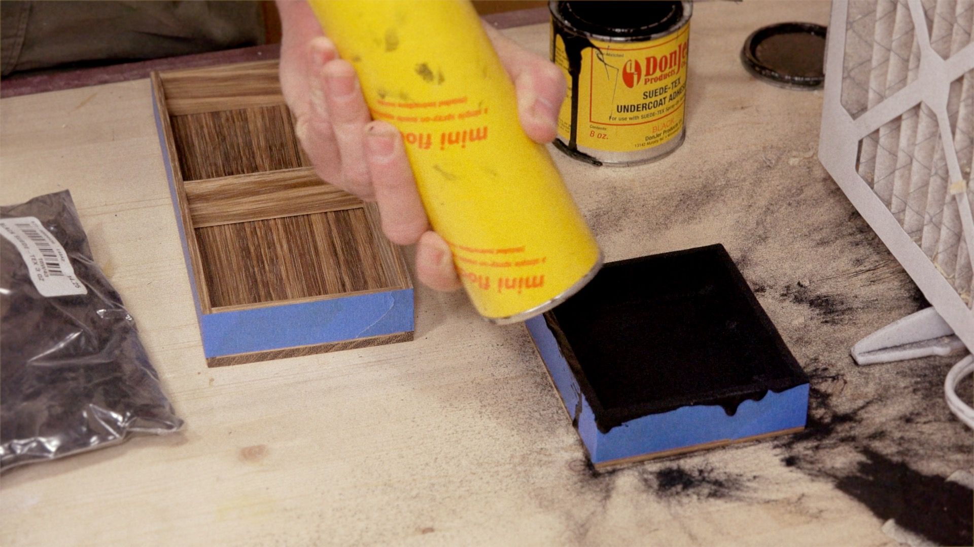 How to Make a Sliding Tray Box With Hidden Compartment : 20 Steps (with ...