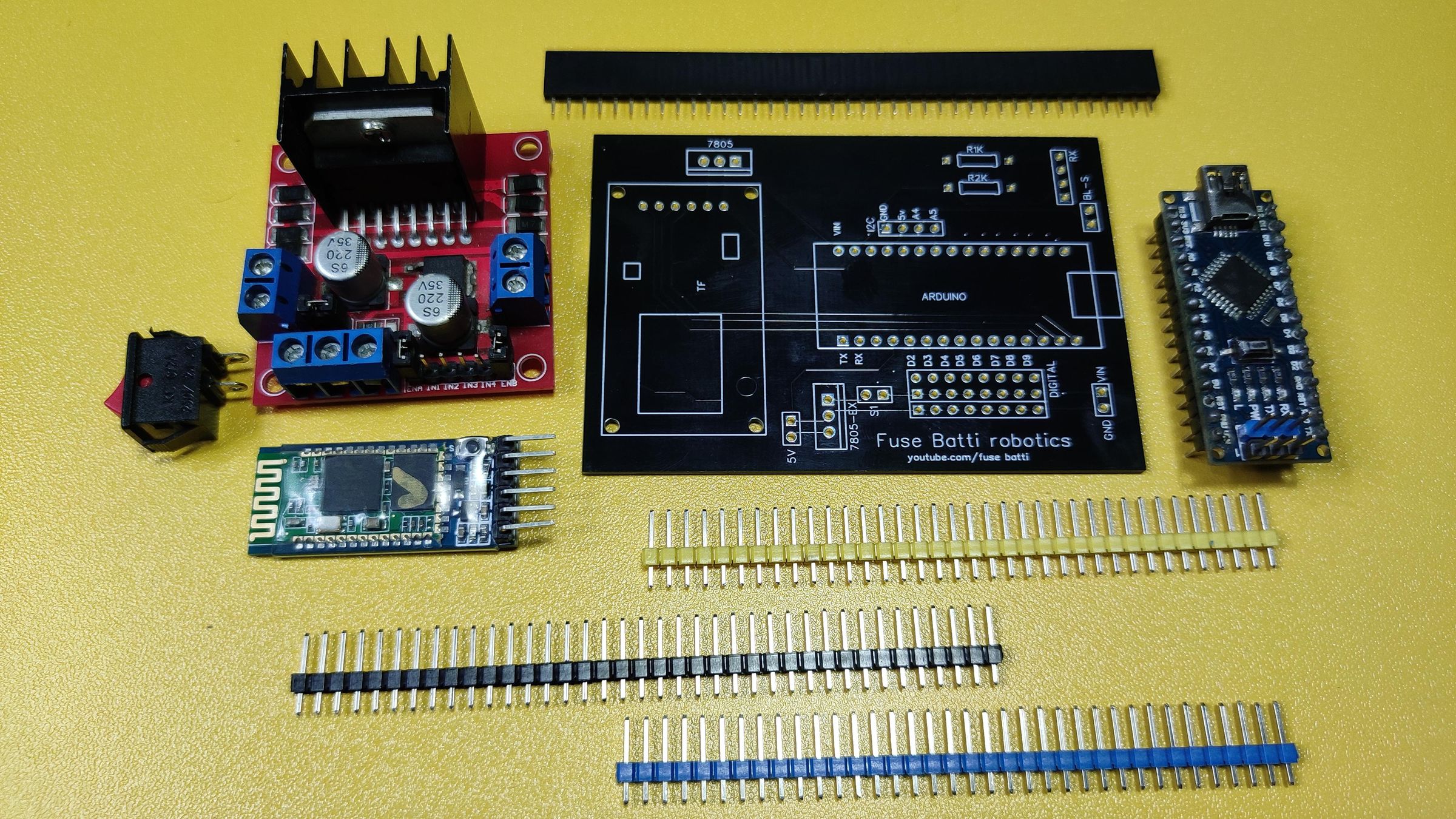 Virtual Maze Solver Robot : 7 Steps (with Pictures) - Instructables