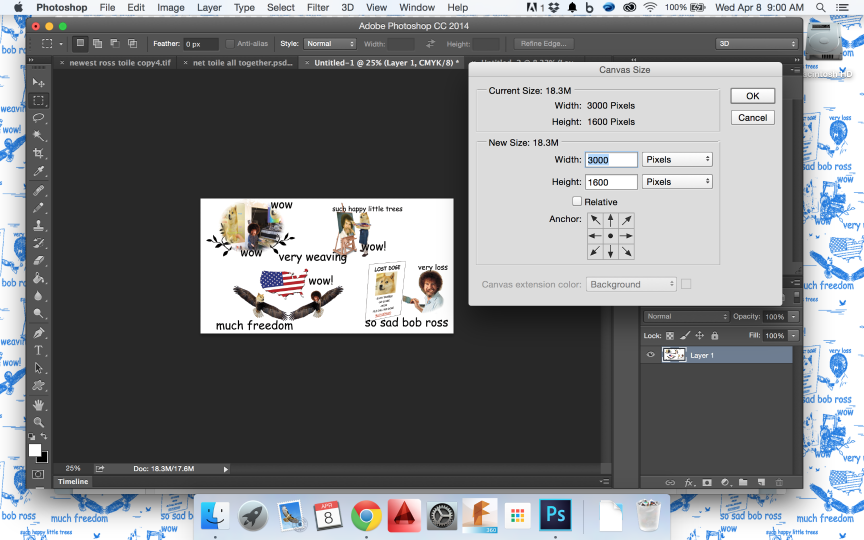 Using Photoshop to Design for a TC-1 Loom : 5 Steps - Instructables