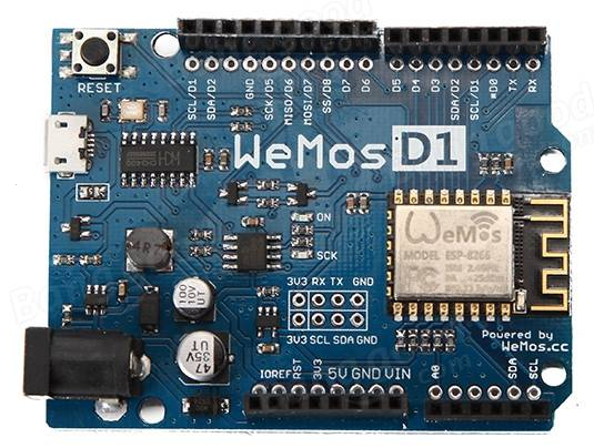 WeMOS D1 ESP8266 Arduino Compatible, Its Specs And How To, 58% OFF