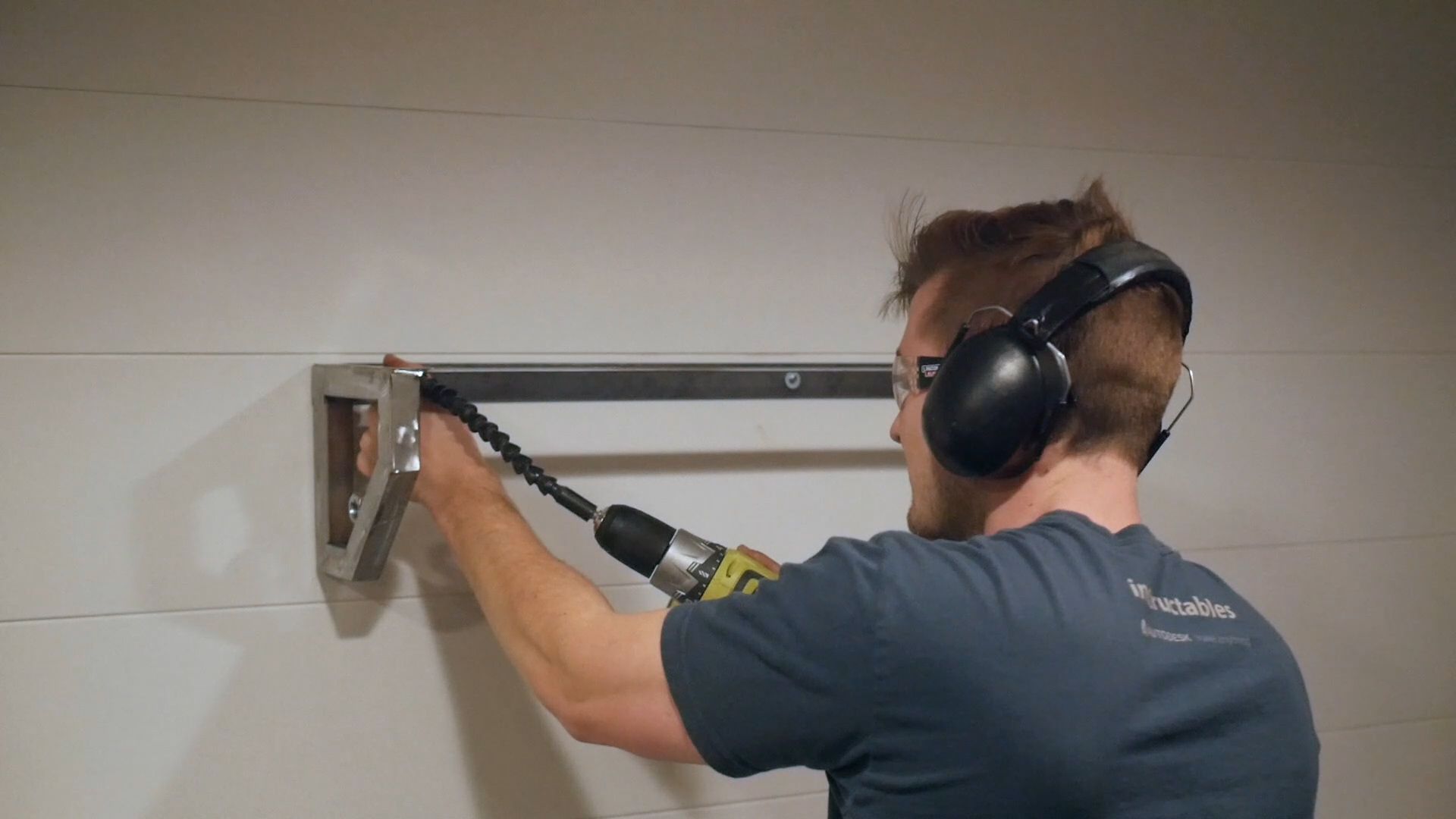 DIY Steel and Walnut Studio Roller : 11 Steps (with Pictures ...