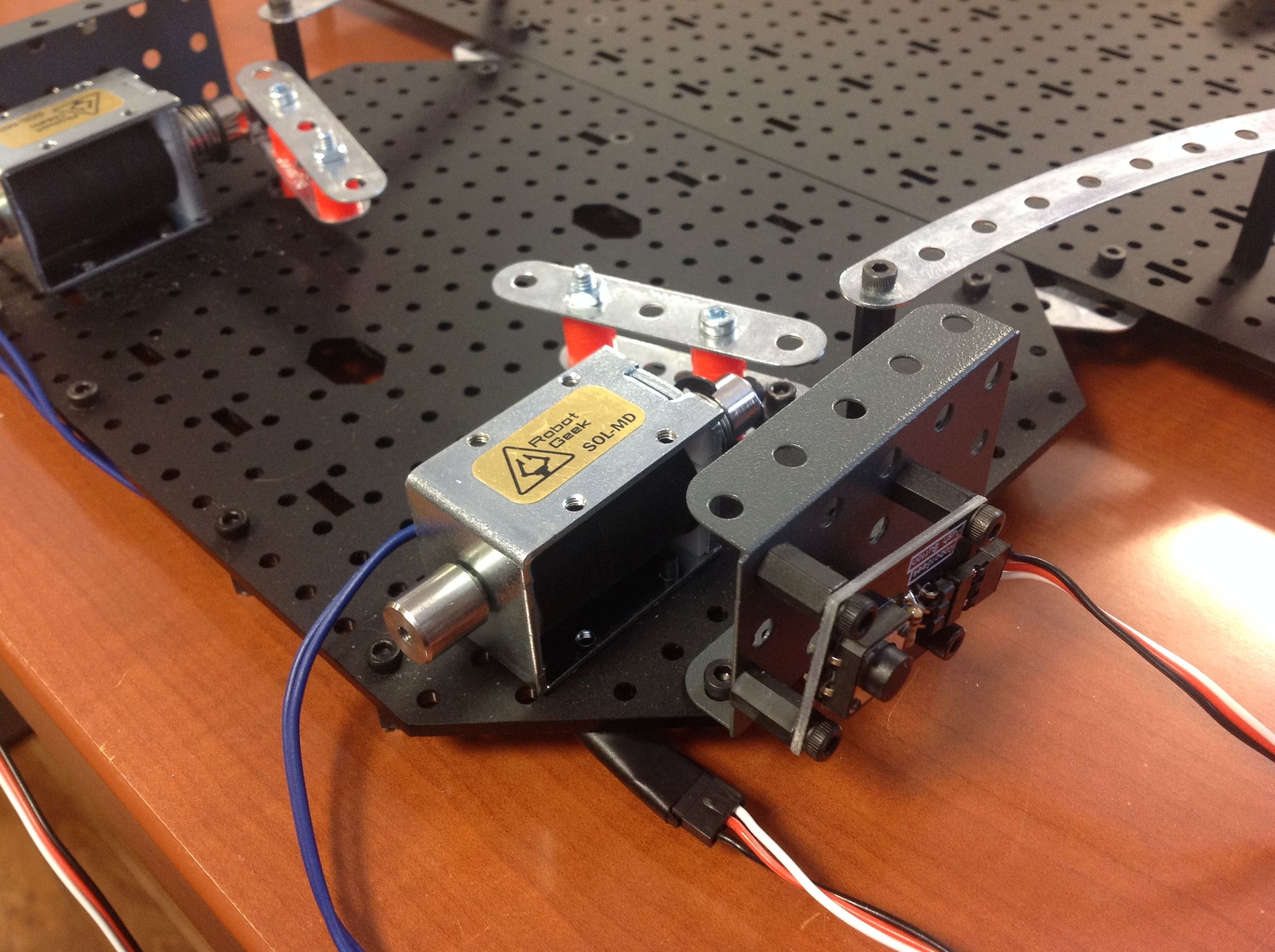 Arduino Laser Pinball : 7 Steps (with Pictures) - Instructables