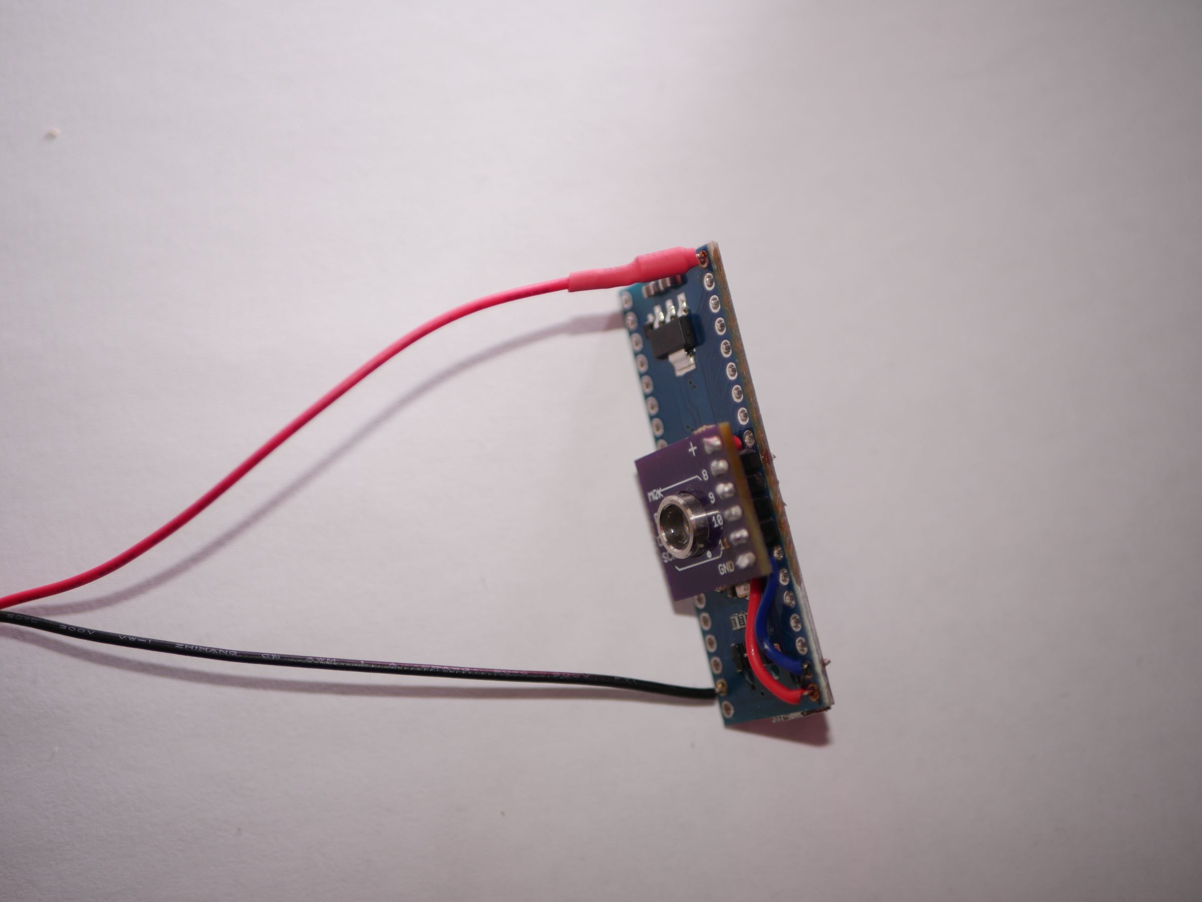 Electronic Barometric Altimeter for Stratosphere Balloons : 9 Steps ...