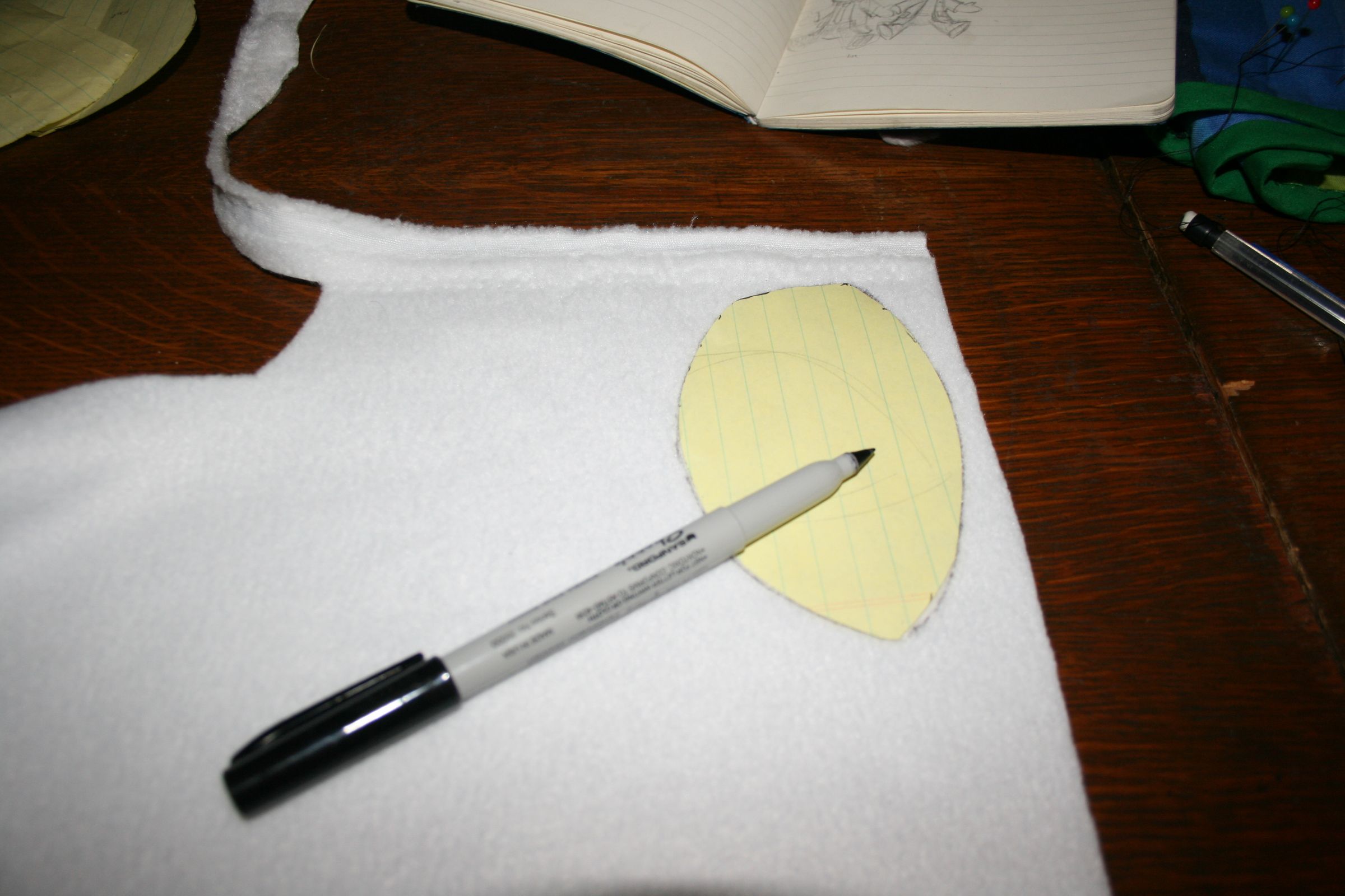 Custom Plush Characters : 9 Steps (with Pictures) - Instructables