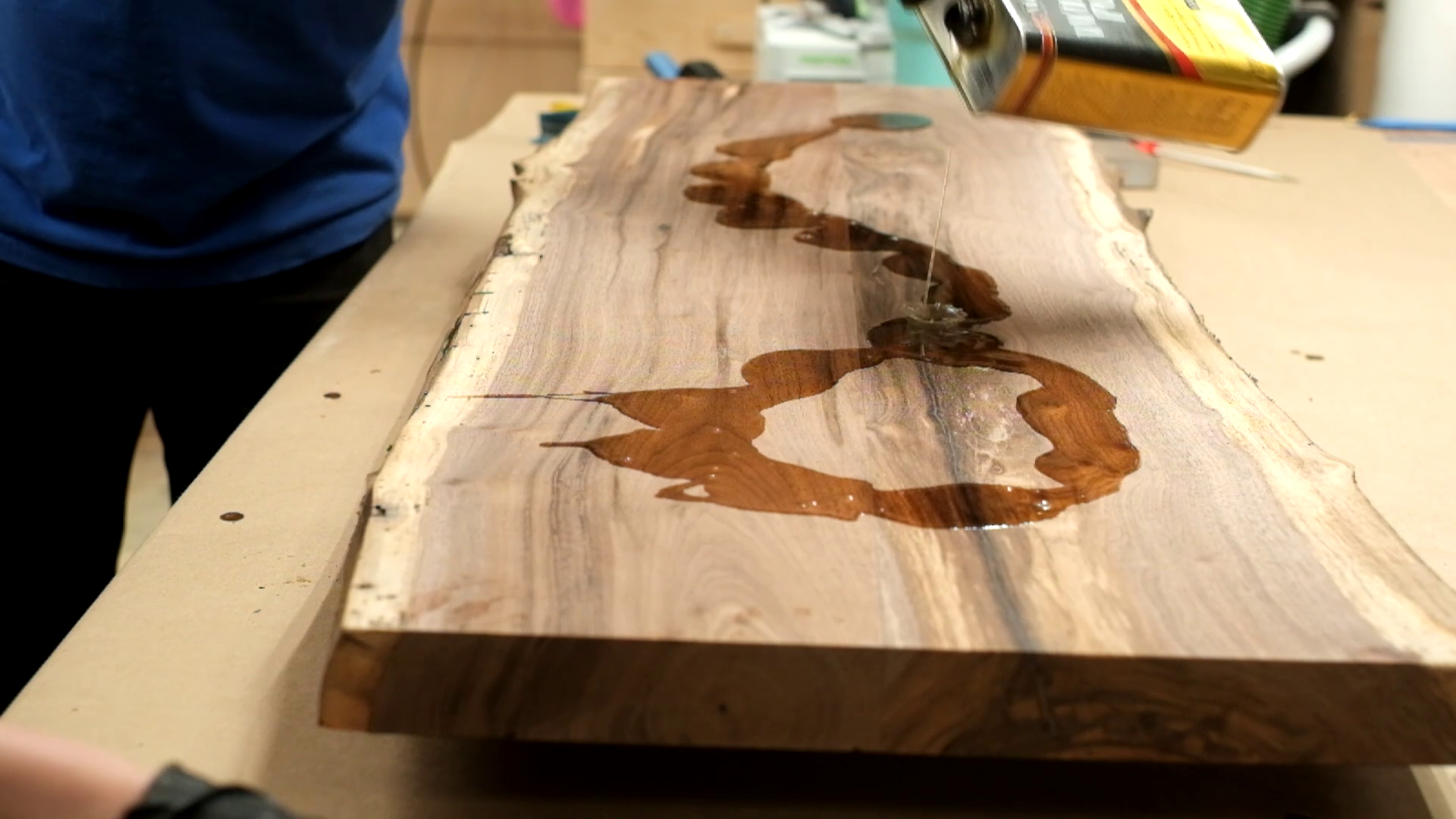 Flat-Pack CNC Modern Coffee Table : 12 Steps (with Pictures ...