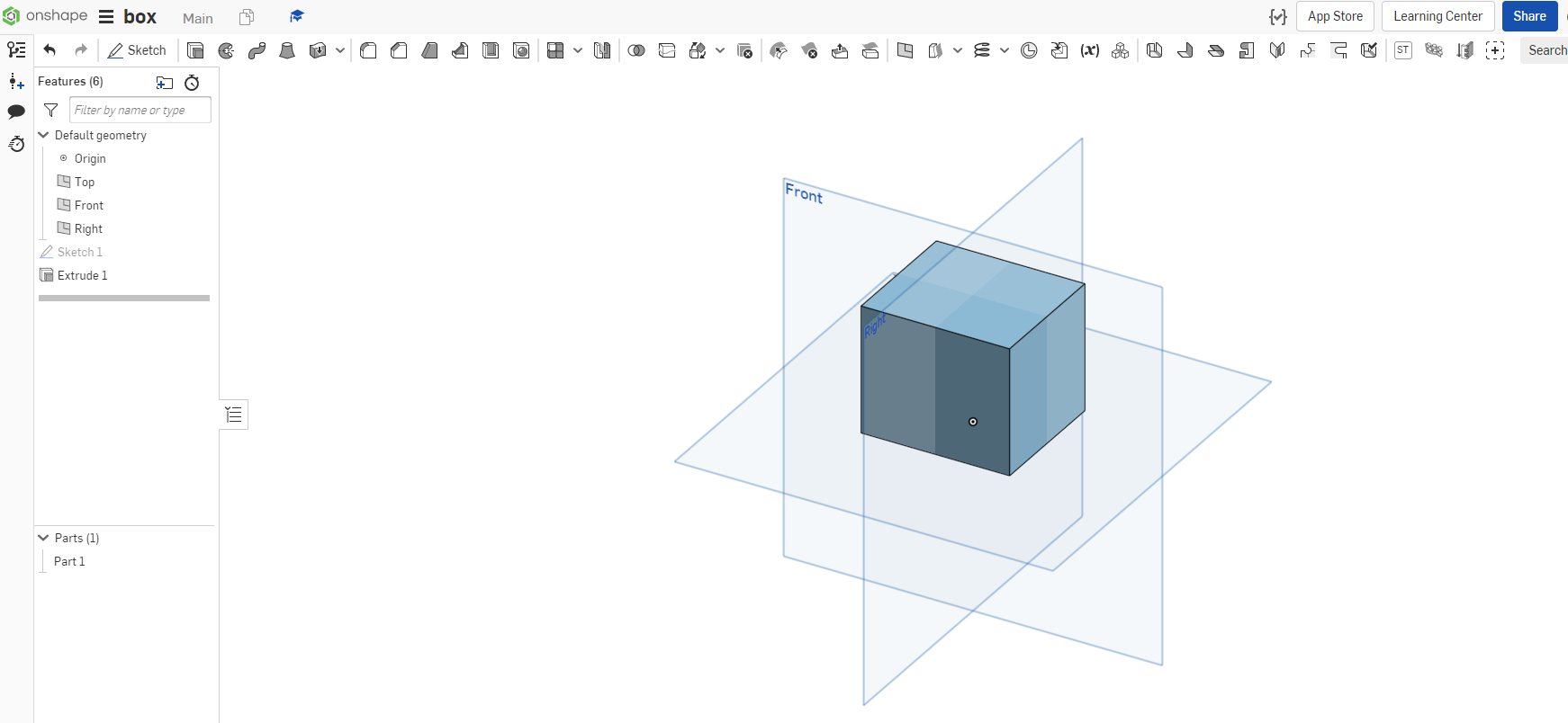 Design a Laser-Cut Box With 3D CAD : 6 Steps - Instructables