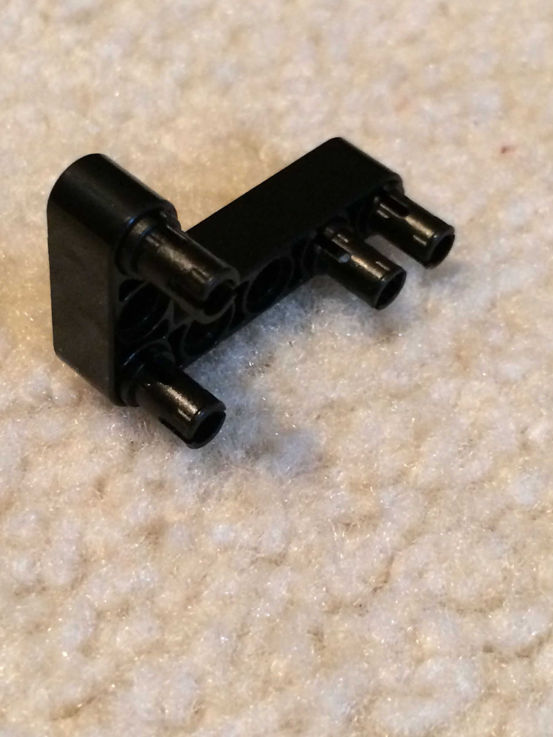 Simple Lego Rubber Band Gun : 12 Steps - Instructables