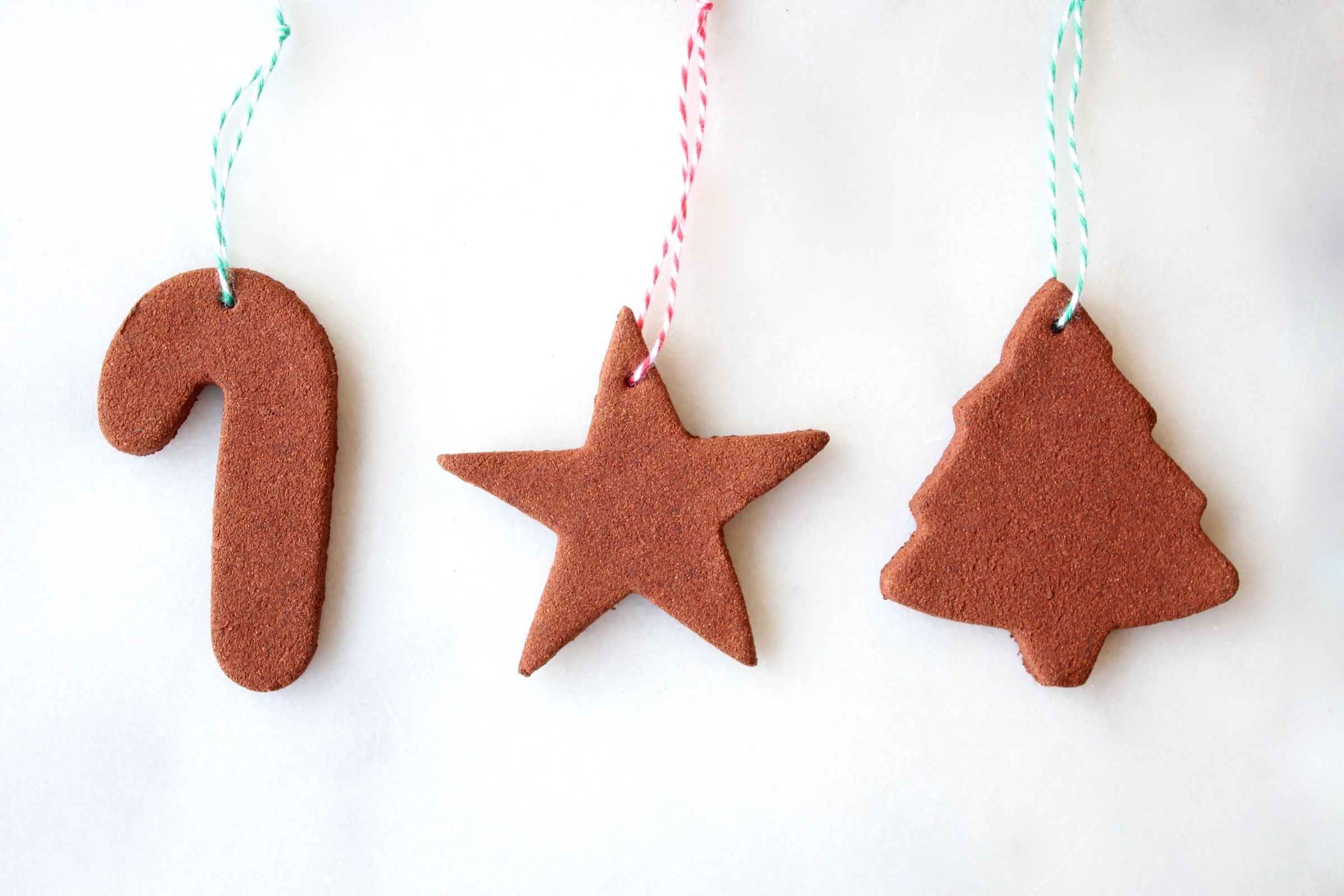 How to Make Cinnamon Ornaments : 5 Steps (with Pictures) - Instructables