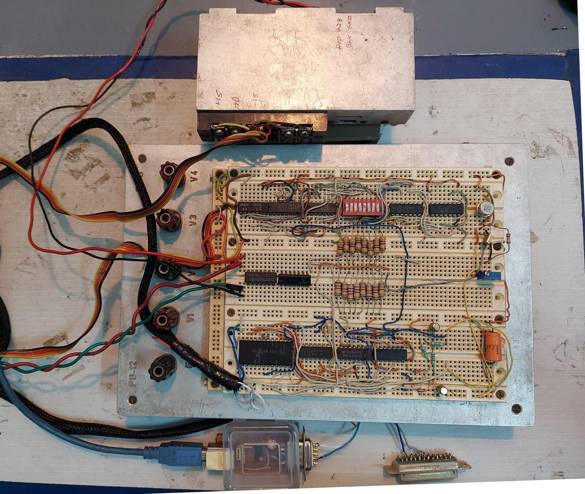 Linear-Feedback Shift Register - Instructables