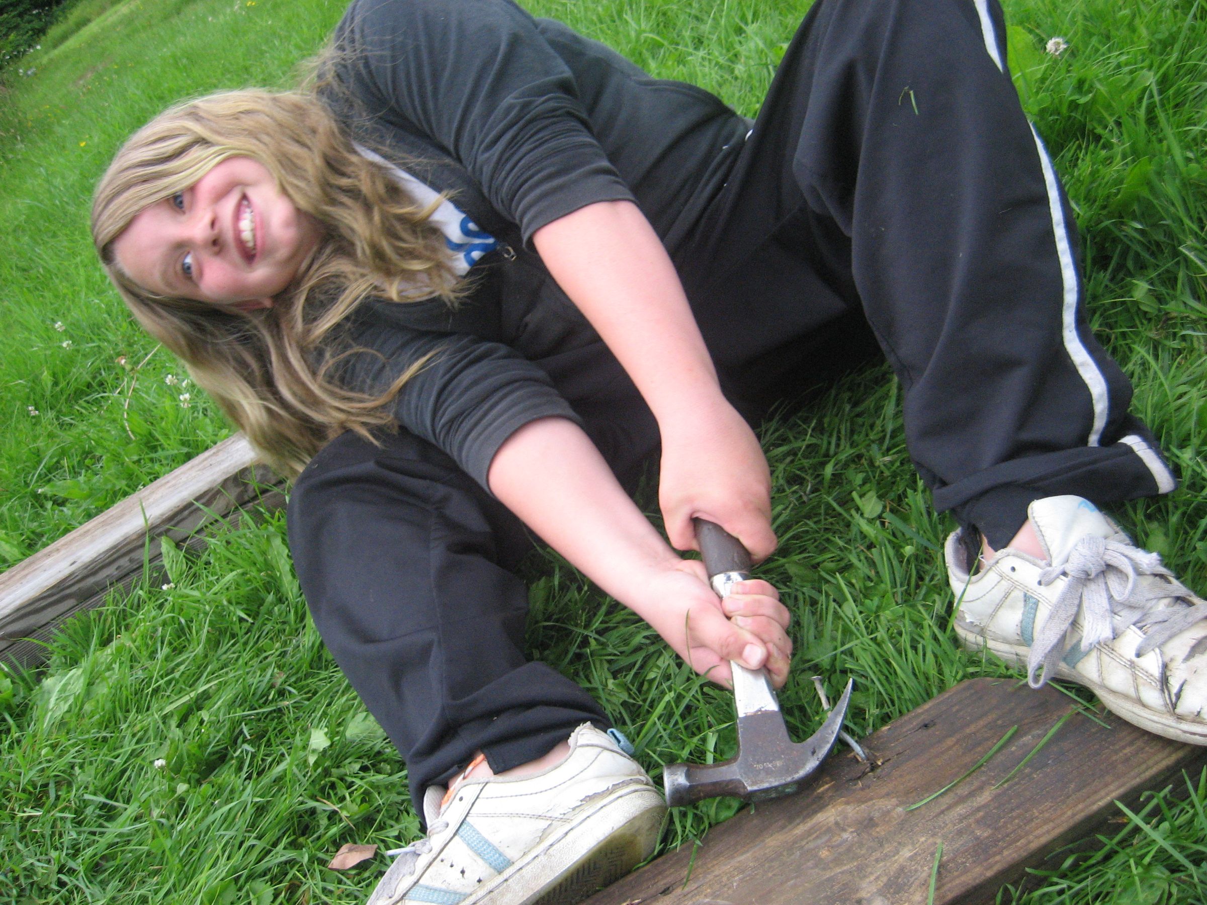 Denailing Lumber : 3 Steps (with Pictures) - Instructables