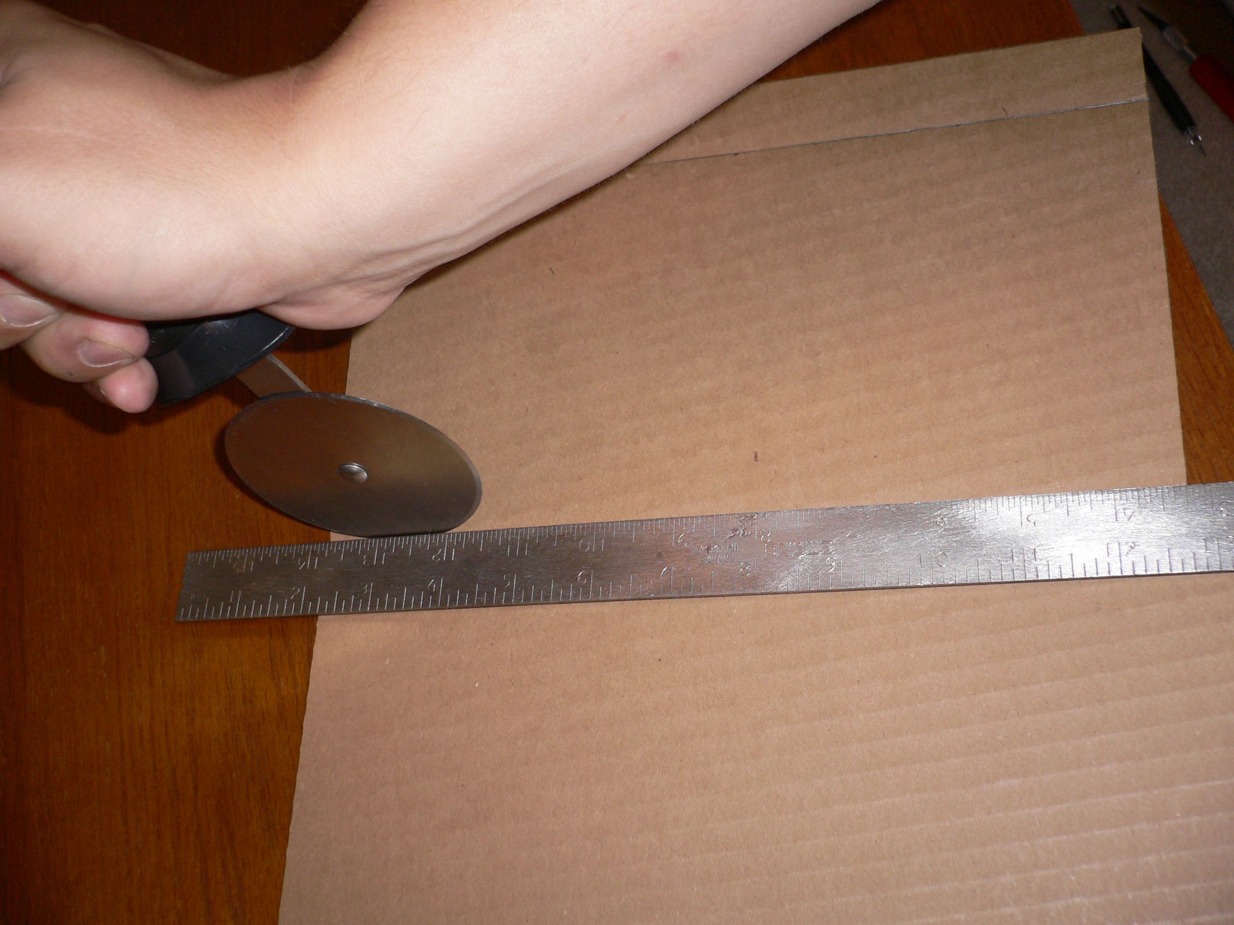 How to Make a Can Organizer Out of Cardboard : 10 Steps - Instructables