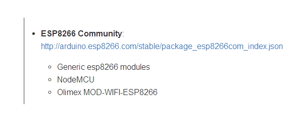 Programming The Esp8266 12e Using Arduino Softwareide 14 Steps 2101