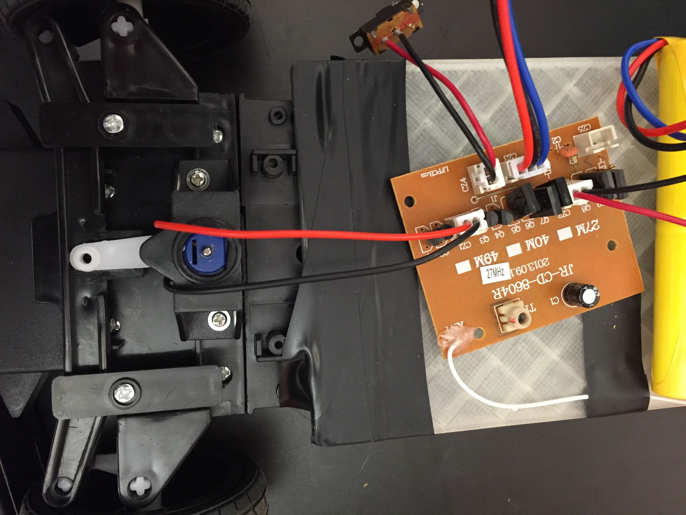 RC Skateboard : 5 Steps - Instructables