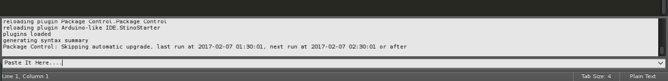 Use Sublime Text As An Arduino Ide Replacement In Kali Linux Instructables