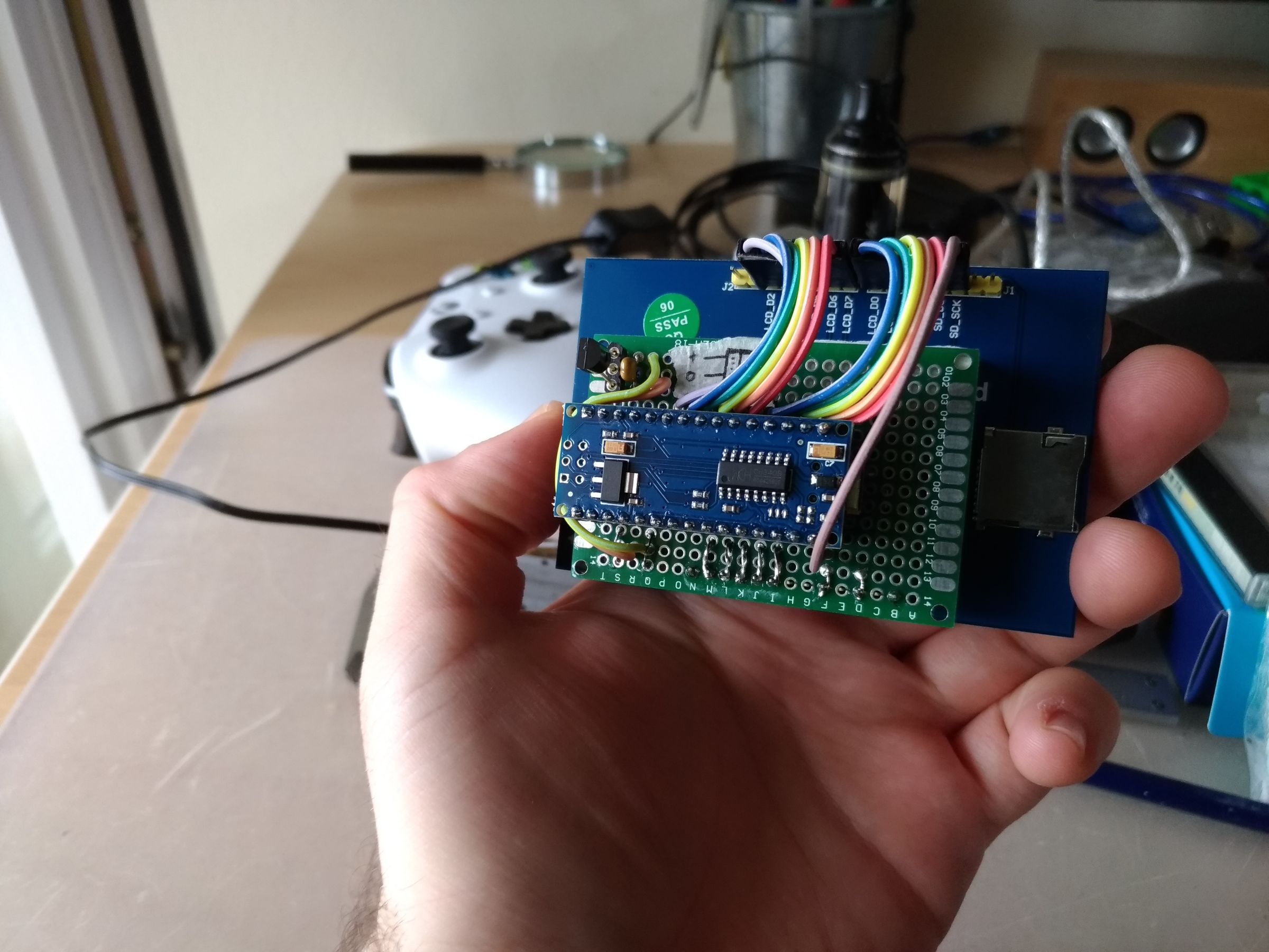 PC Hardware Monitor : 6 Steps (with Pictures) - Instructables