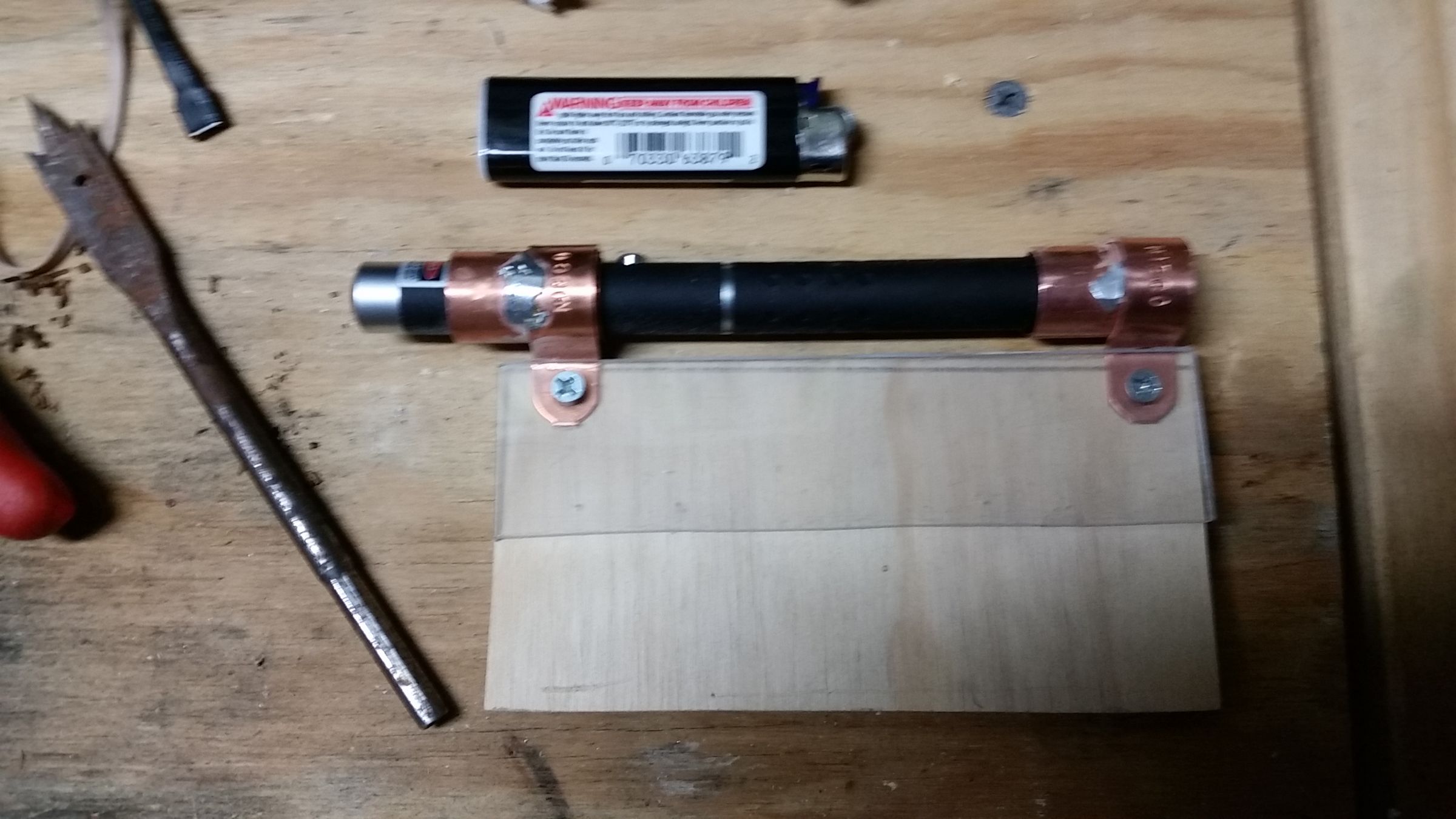 Telescope Laser Pointer : 5 Steps - Instructables