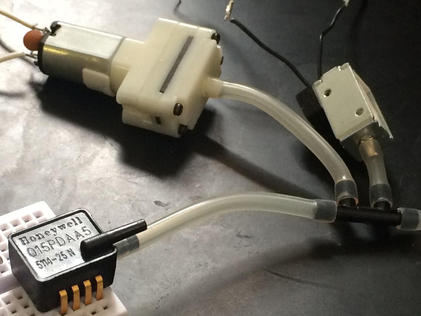 Blood Pressure Monitor : 7 Steps - Instructables