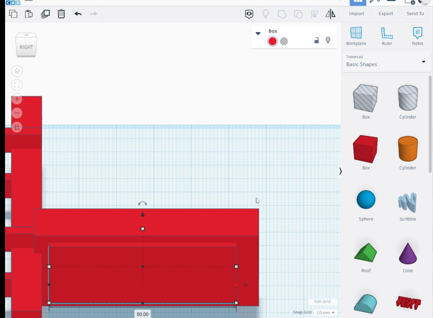 Paper Plane Shooter Design in Tinkercad : 3 Steps - Instructables