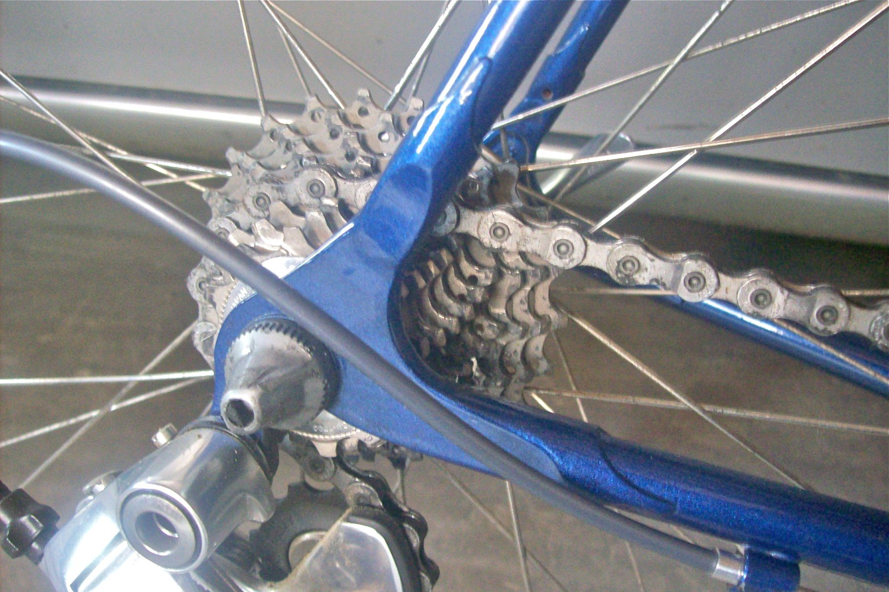 Handmade Custom Road Bike - Instructables