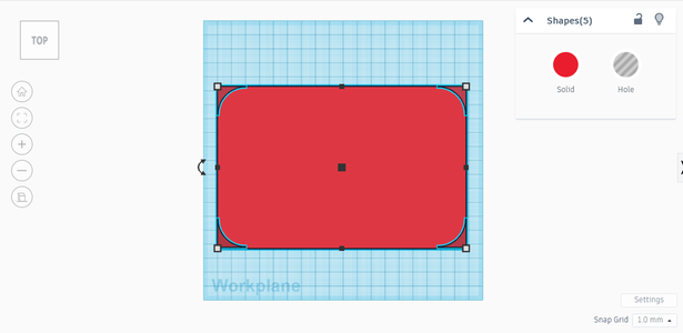 How To Make A Custom Stencil With Tinkercad 12 Steps With Pictures