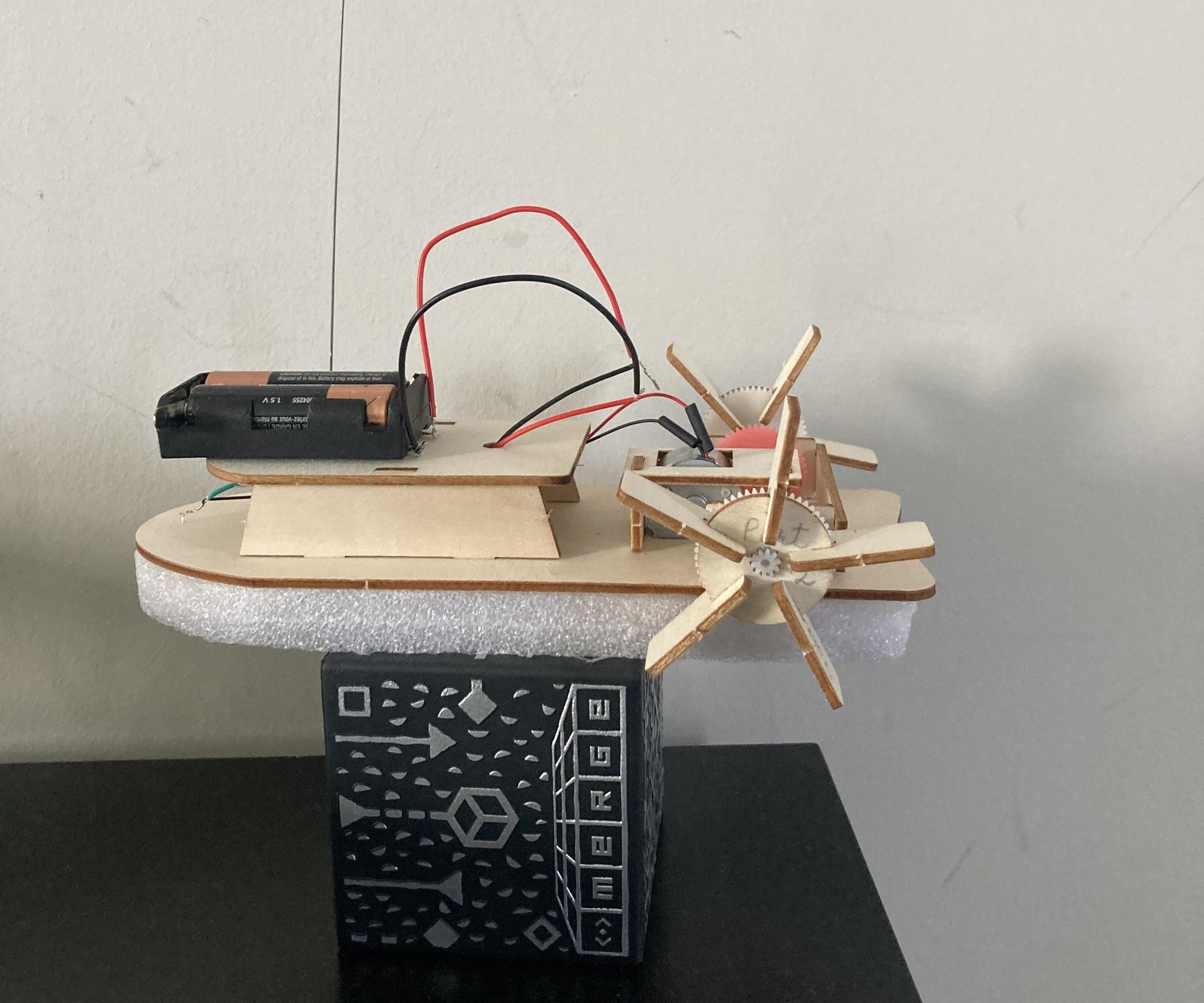 Remote Control Boat With Fusion360 : 14 Steps (with Pictures ...