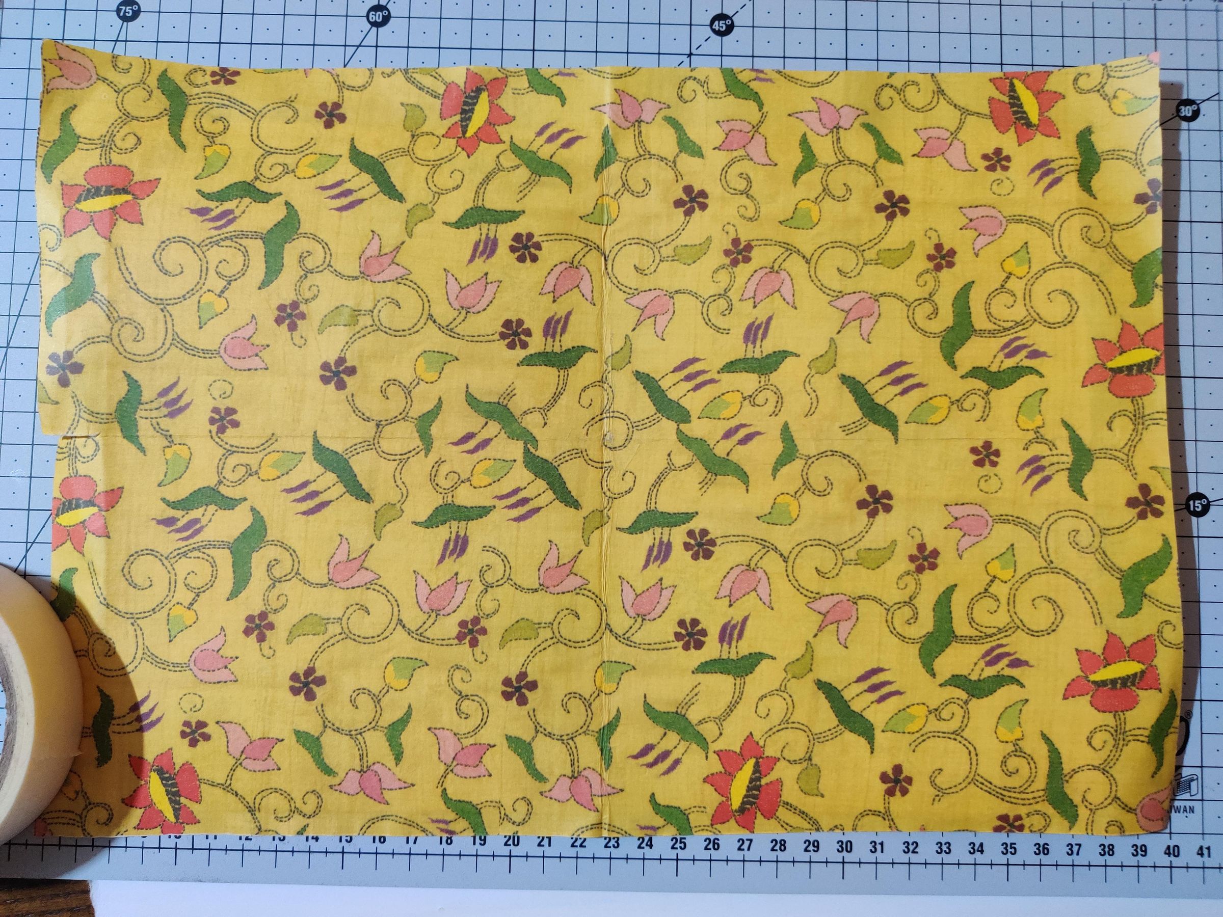 From Paper to Pages - Create a Unique Hand Painted, Handmade Notebook : 6 Steps (with Pictures ...