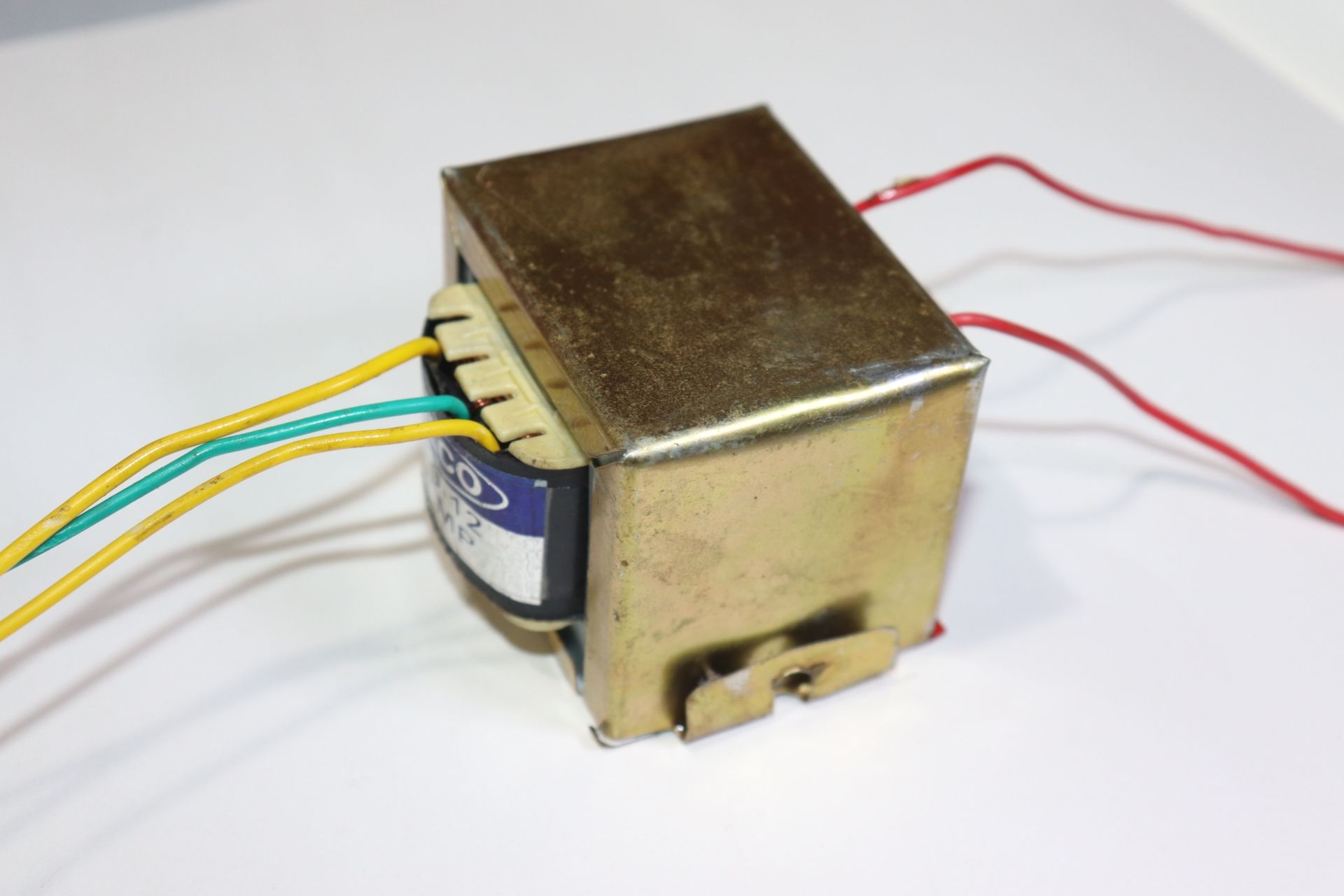 Convert AC to DC by Centre Tapped Rectifier : 5 Steps - Instructables