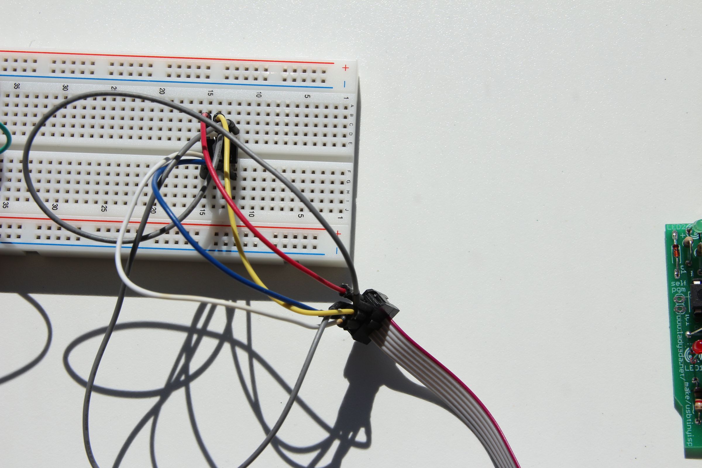 Honey, I Shrunk the Arduino: Moving From Arduino to ATtiny and Writing ...