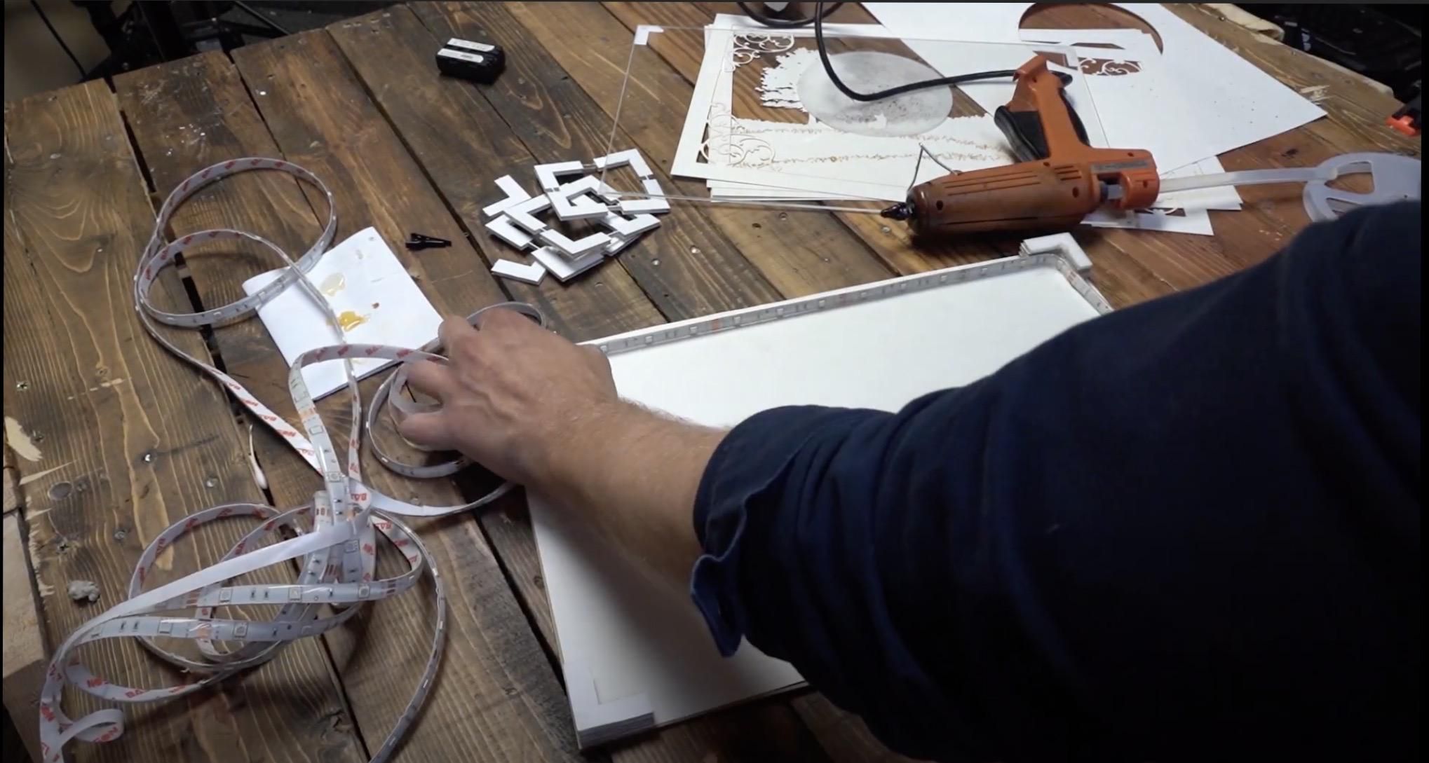 Paper Light Boxes : 3 Steps - Instructables