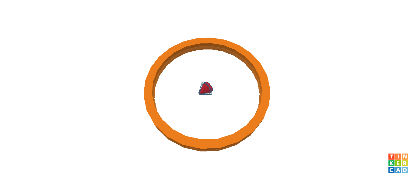 Make a Fidget/Gyro-Keychain With Code Using Tinkercad Codeblocks : 13 Steps (with Pictures ...