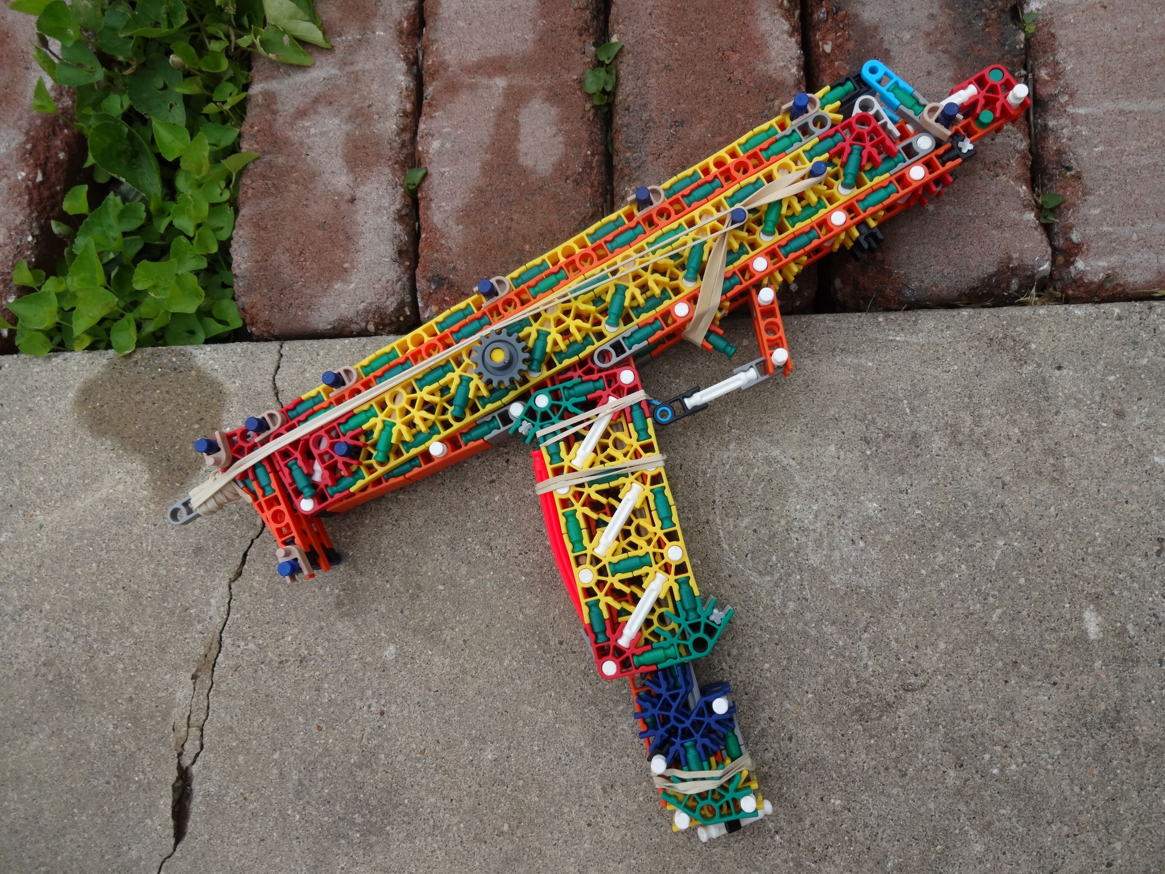 K'NEX ST Kinetics CPW - Instructables