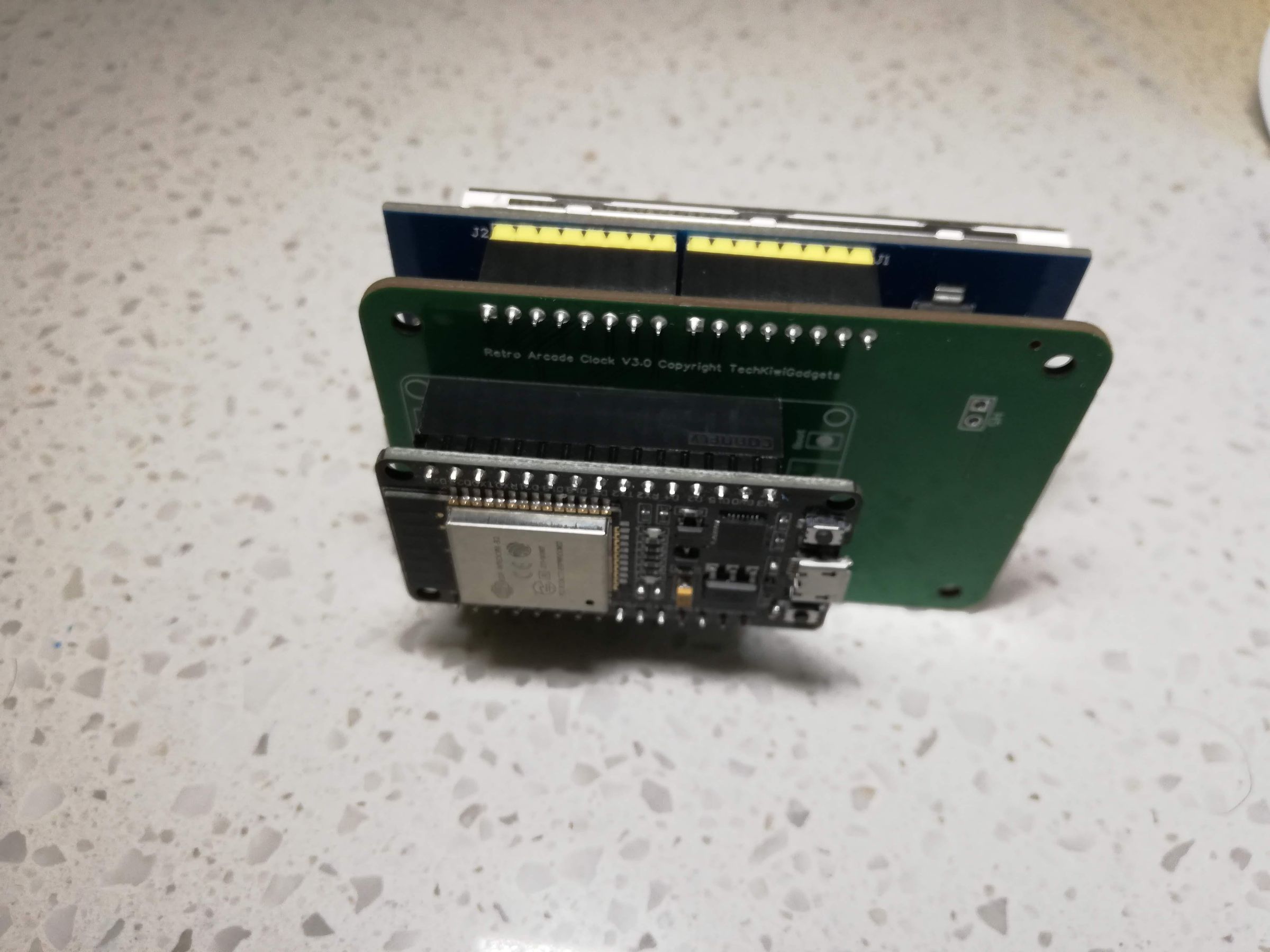 ESP32 Pacman Clock : 9 Steps (with Pictures) - Instructables