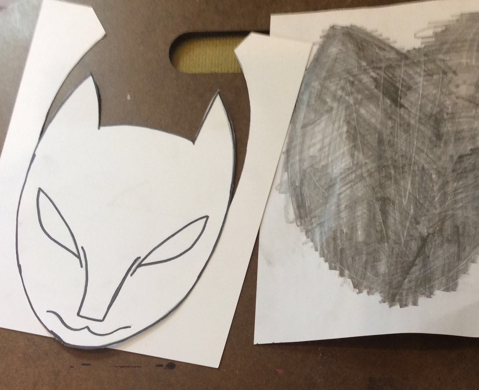 Leather Anime Style Mask : 12 Steps (with Pictures) - Instructables