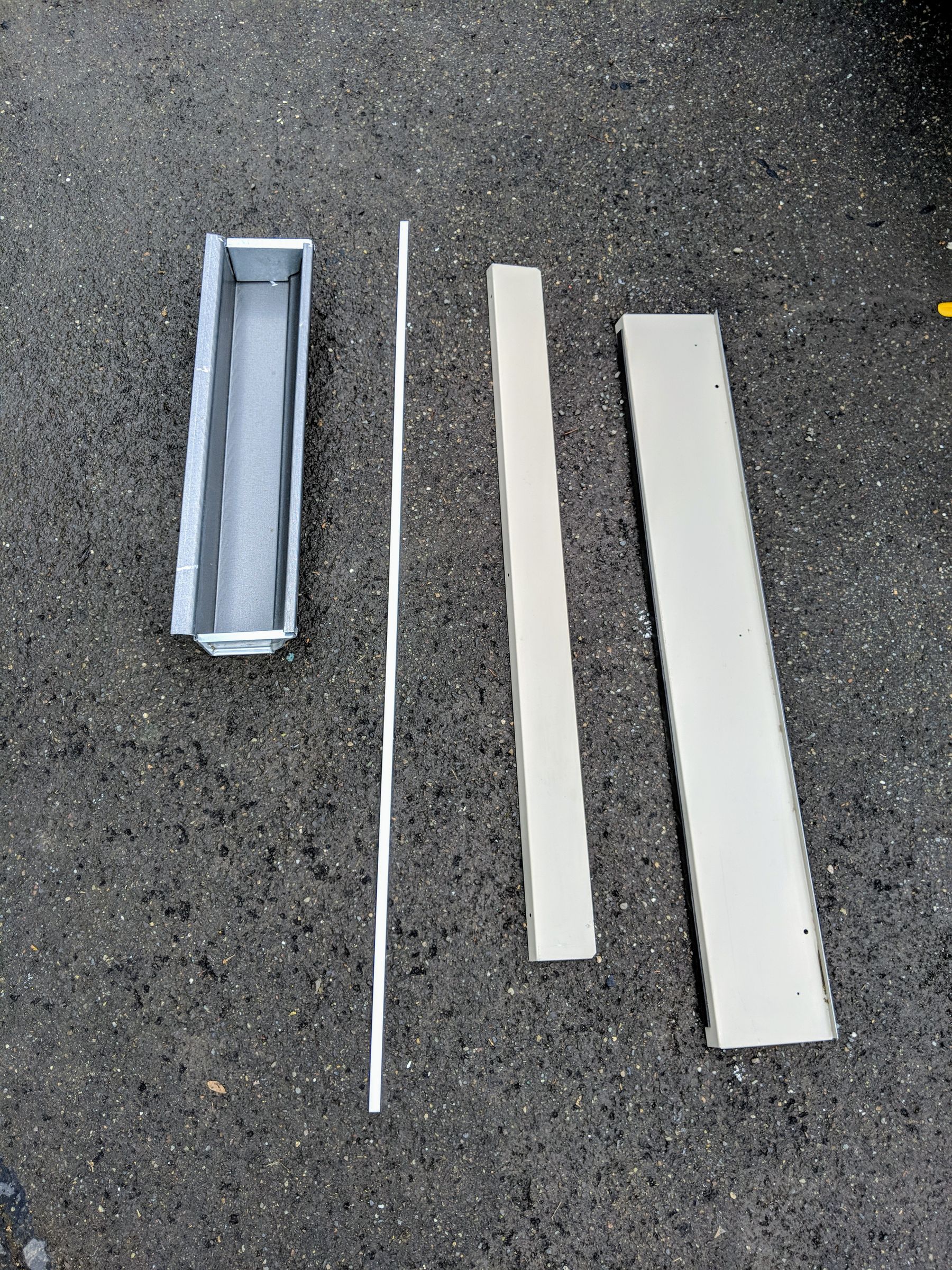 Automatic Chicken Feeder With Upcycled Gutter & Metal Pieces : 14 Steps ...