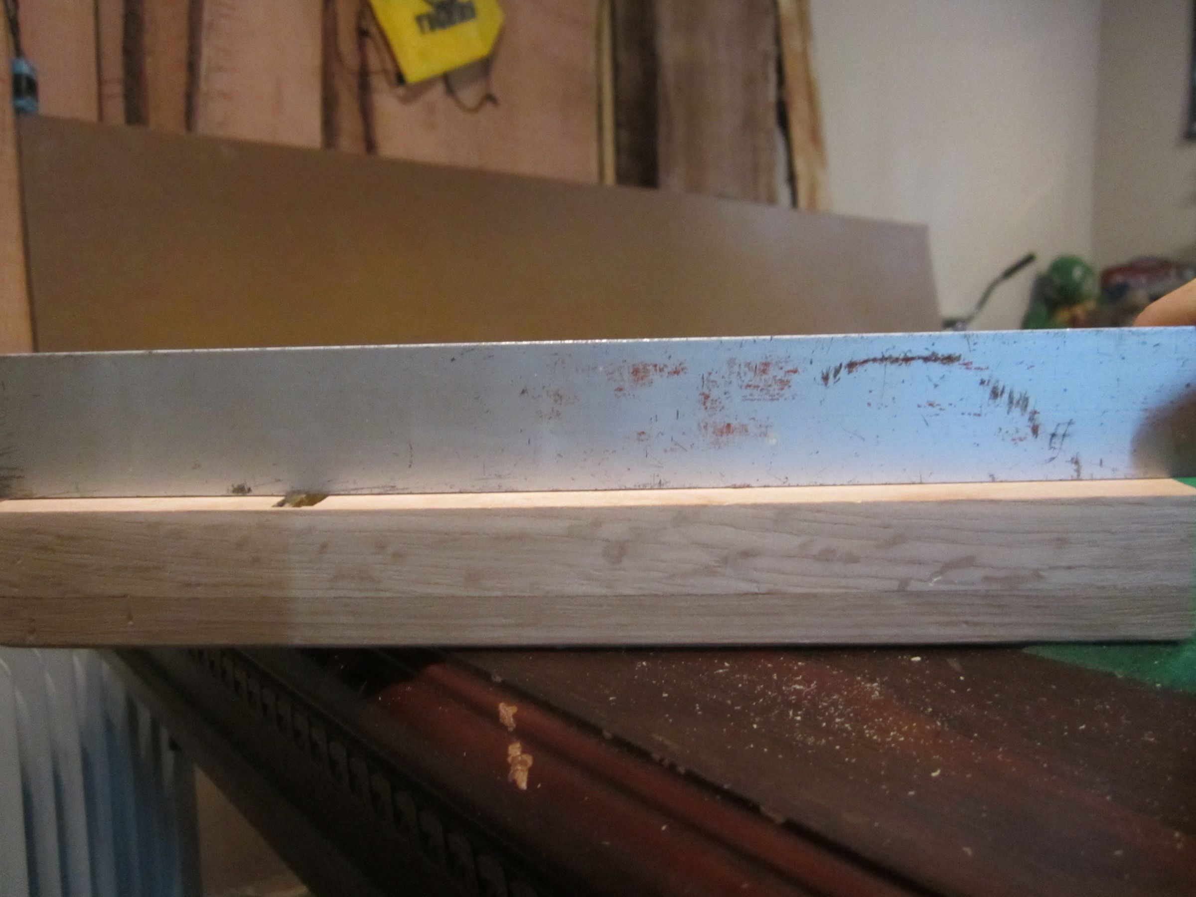 How to Build a Japanese Hand Plane : 7 Steps (with Pictures ...