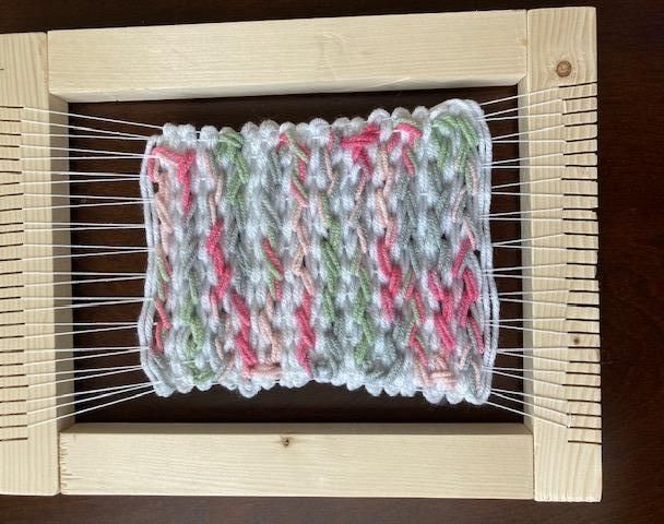 Mini Weaving Loom & Mini Rug : 7 Steps (with Pictures) - Instructables