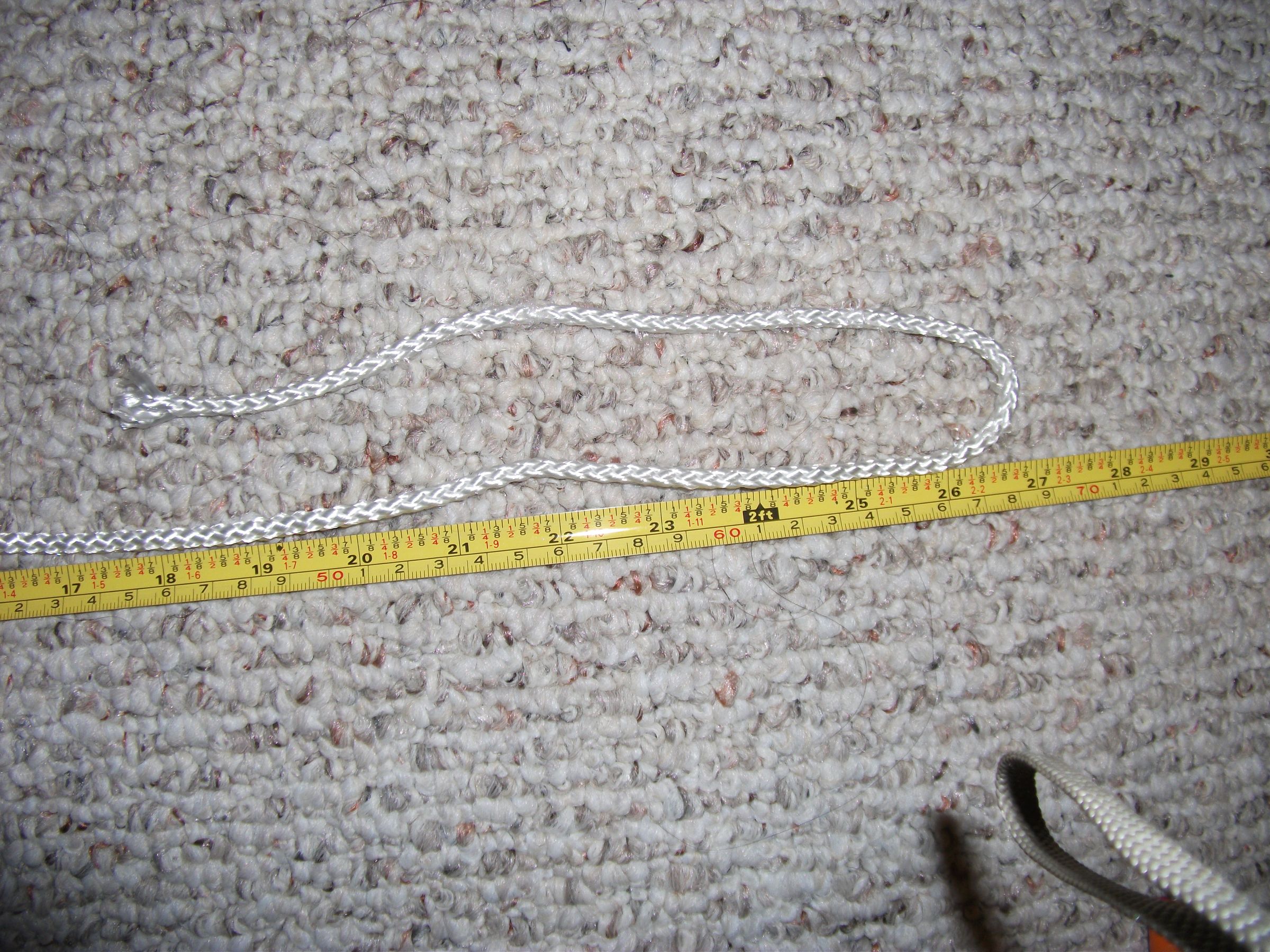 Cheap Beginner Poi : 6 Steps (with Pictures) - Instructables