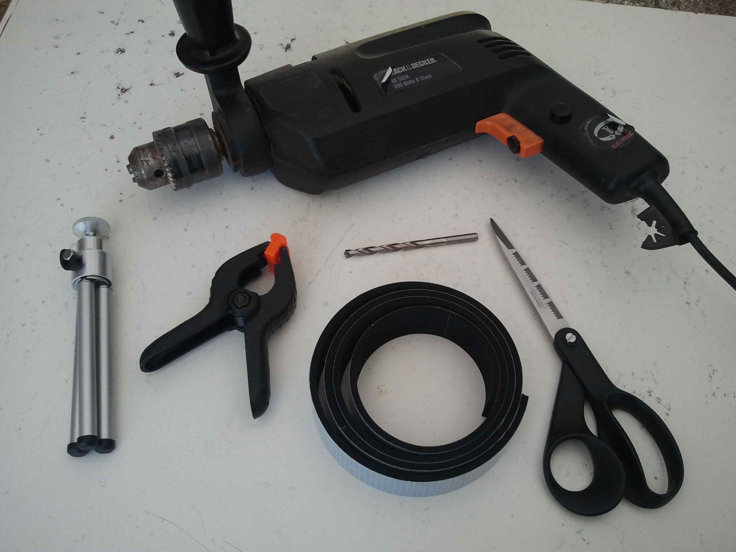 Tripod Clamp - Instructables