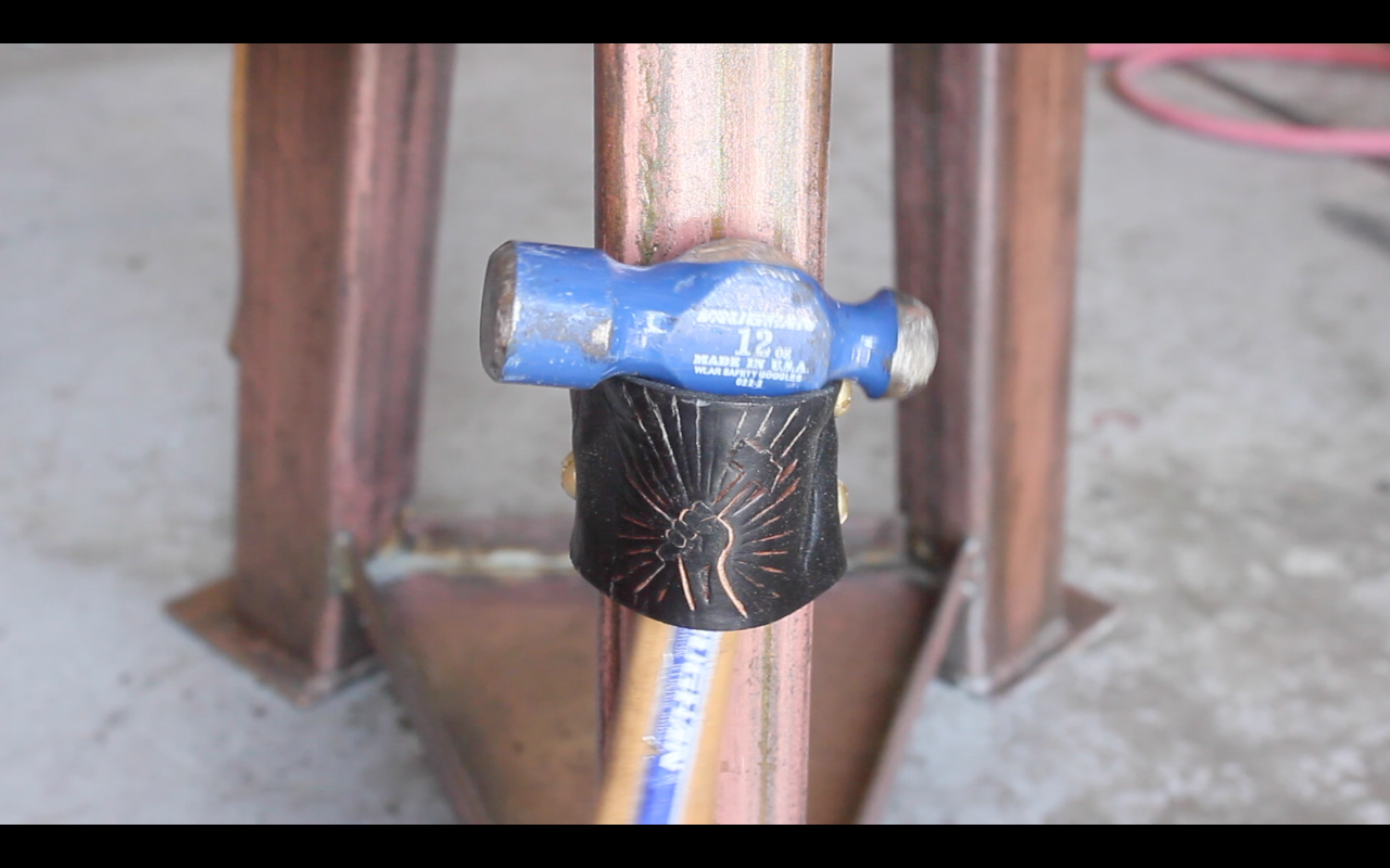 The Ultimate Anvil Stand! : 18 Steps (with Pictures) - Instructables