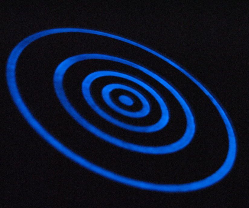 How to Make a Tron Data Disc (with Pictures) - Instructables