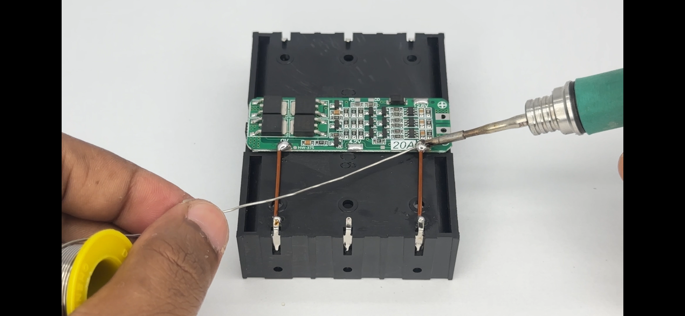 Build a Compact WiFi UPS at Easy : 10 Steps (with Pictures) - Instructables