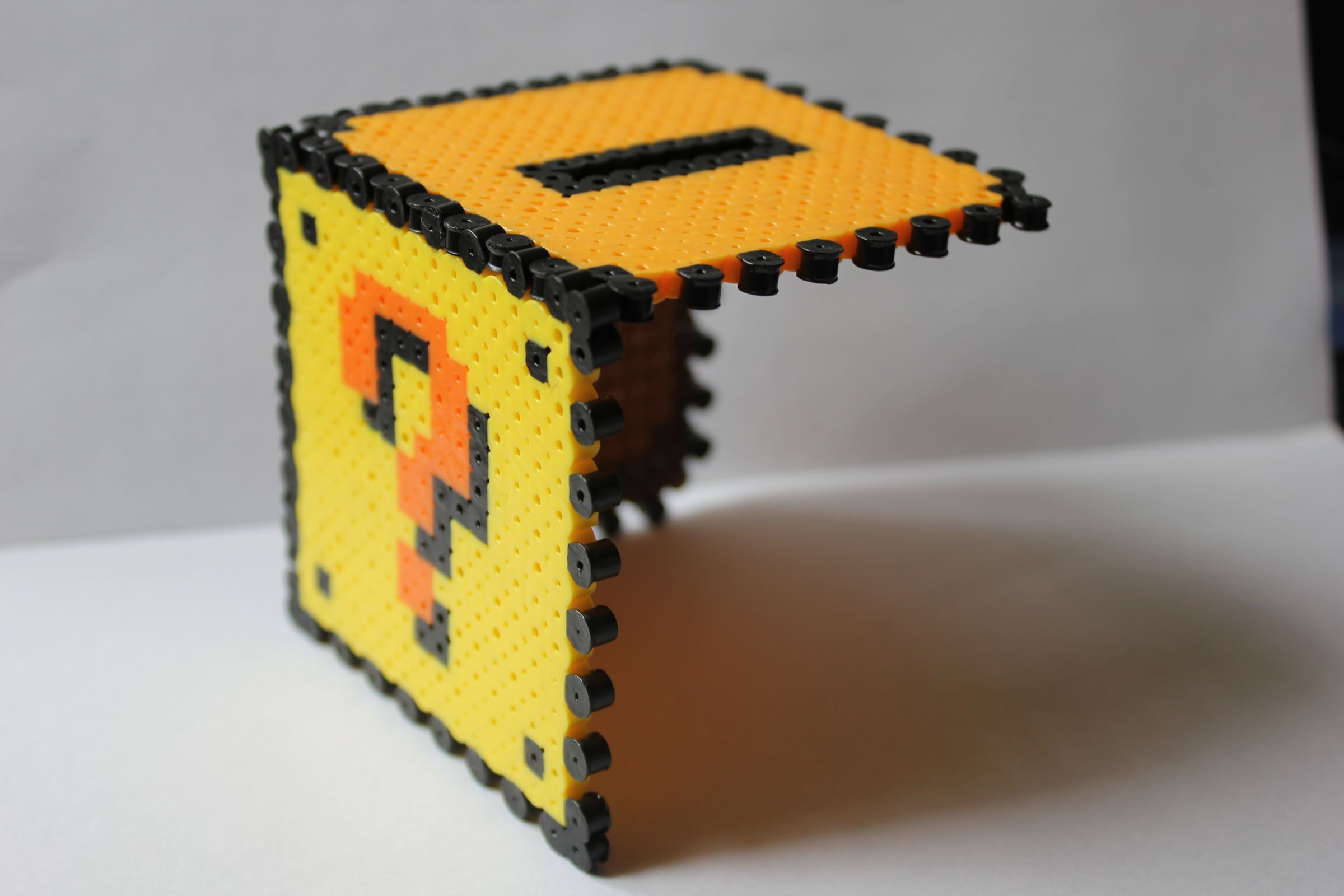 How to Make a 3D Mario Coin Box! : 4 Steps (with Pictures) - Instructables