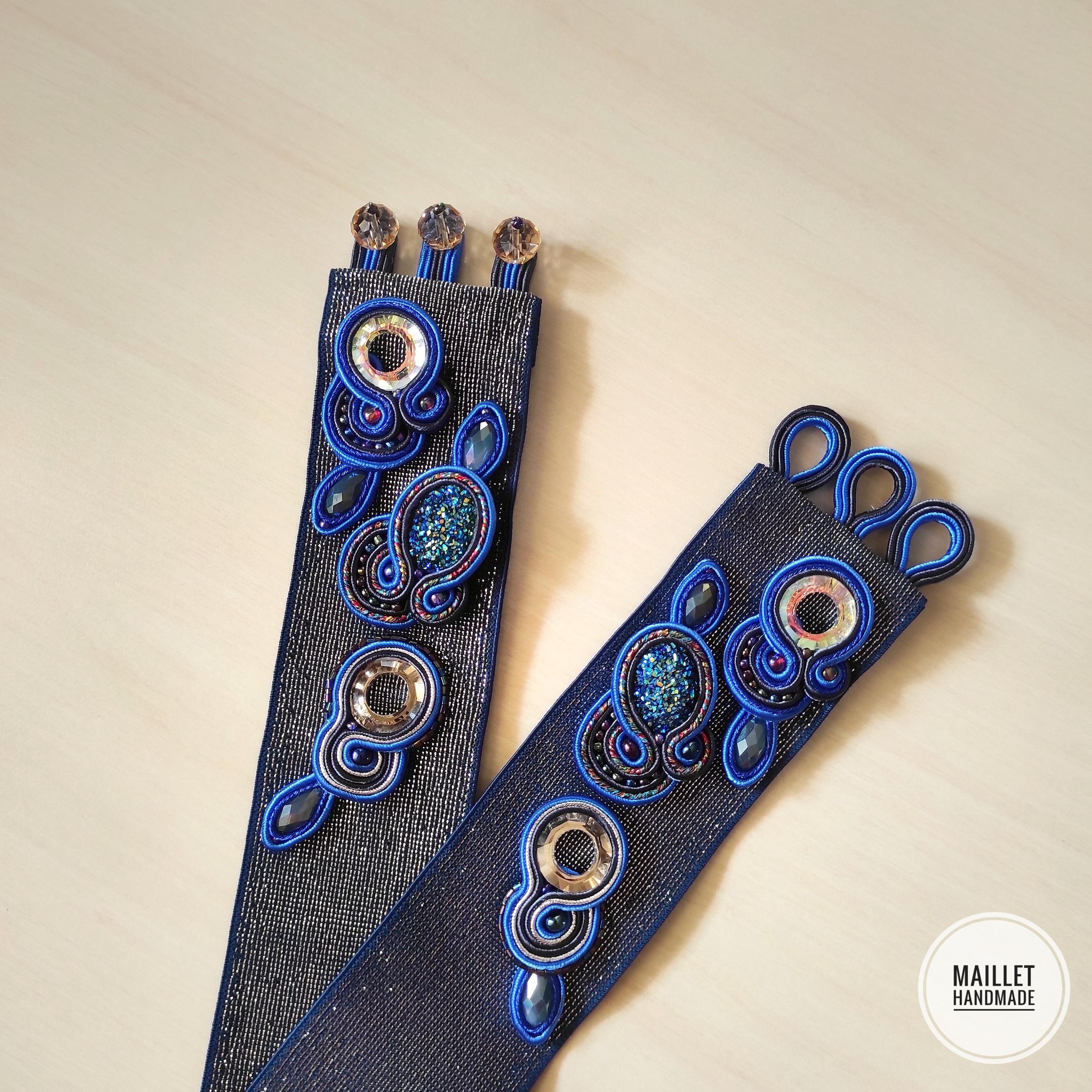 Chic Flower Embroidery Belt : 19 Steps (with Pictures) - Instructables