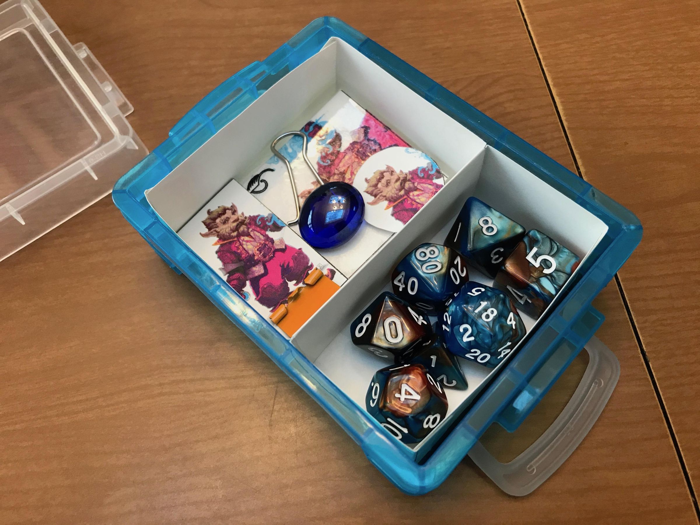 New Player Kit for Table Top RPG : 8 Steps (with Pictures) - Instructables