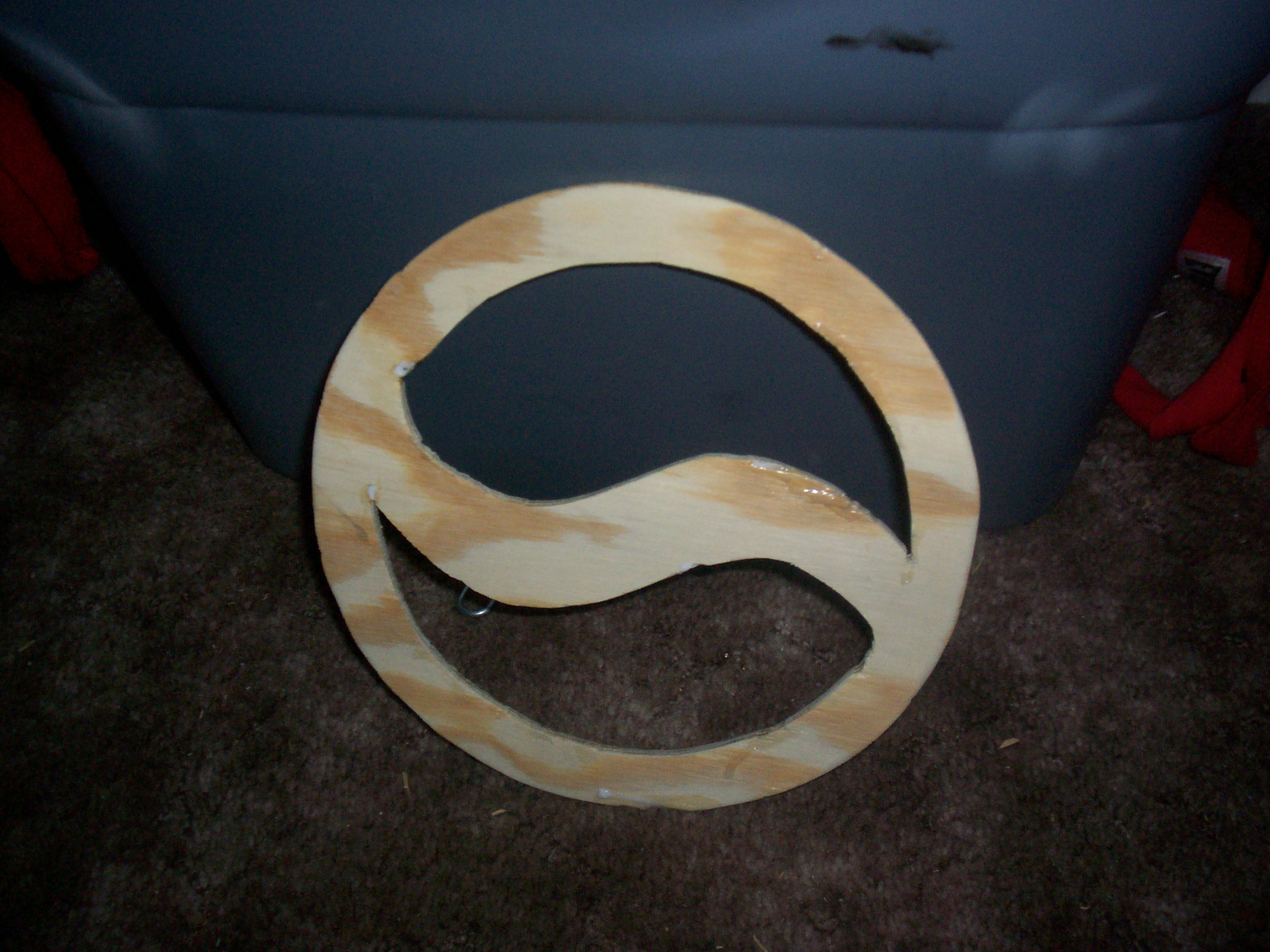 HOW TO MAKE a CHAKRAM : 12 Steps - Instructables