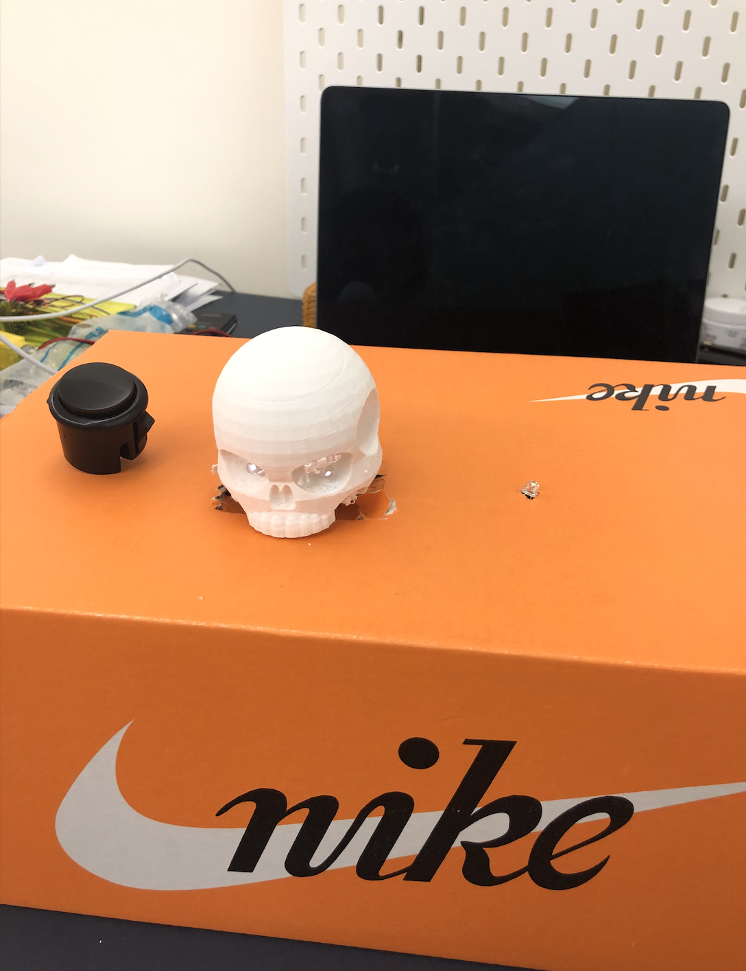 Arduino Halloween Night Light : 4 Steps - Instructables