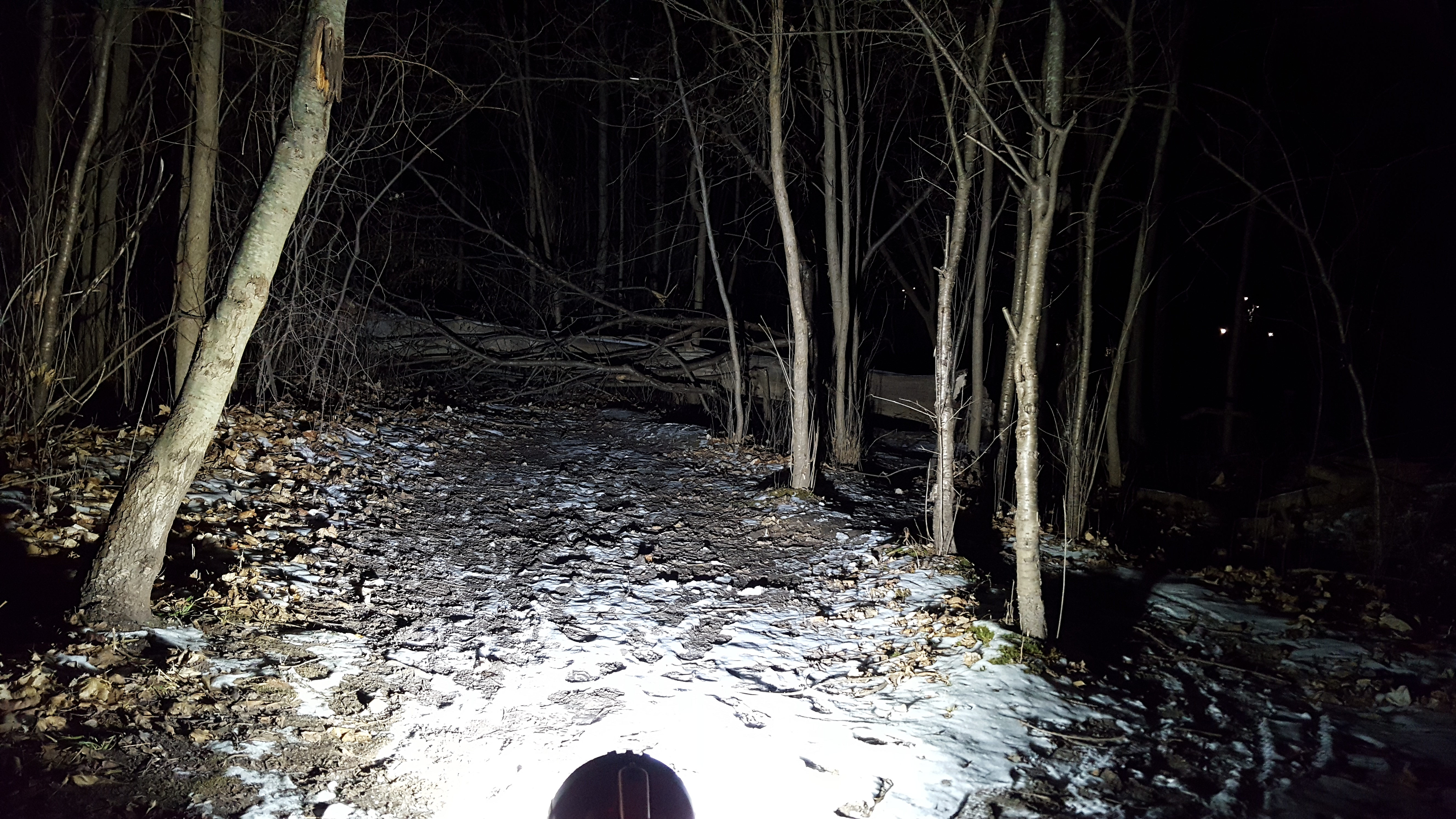 How to Build an Insanely Bright LED Flashlight! : 8 Steps (with ...