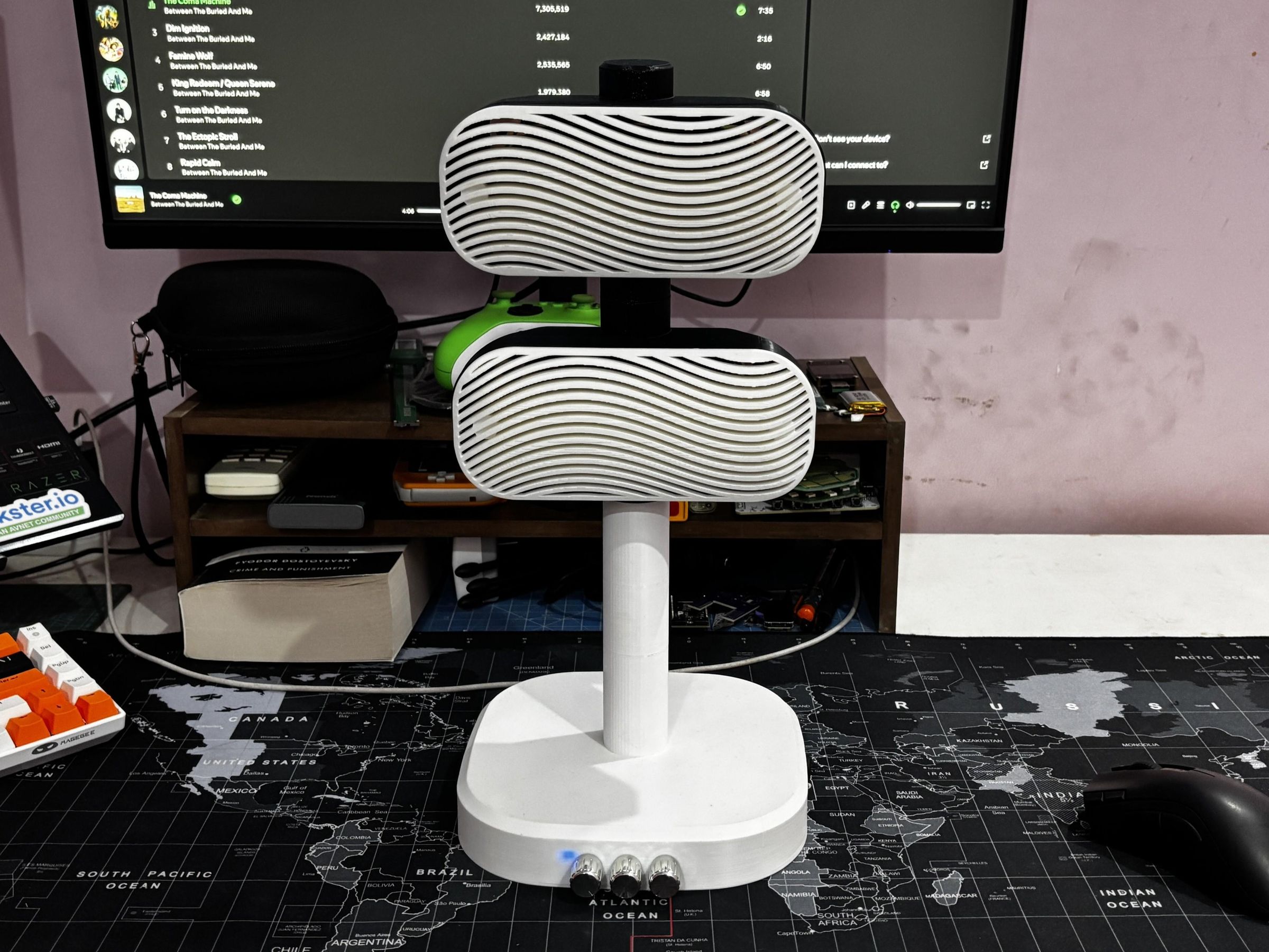 ModiFi - Modular Bluetooth Speaker : 13 Steps (with Pictures ...