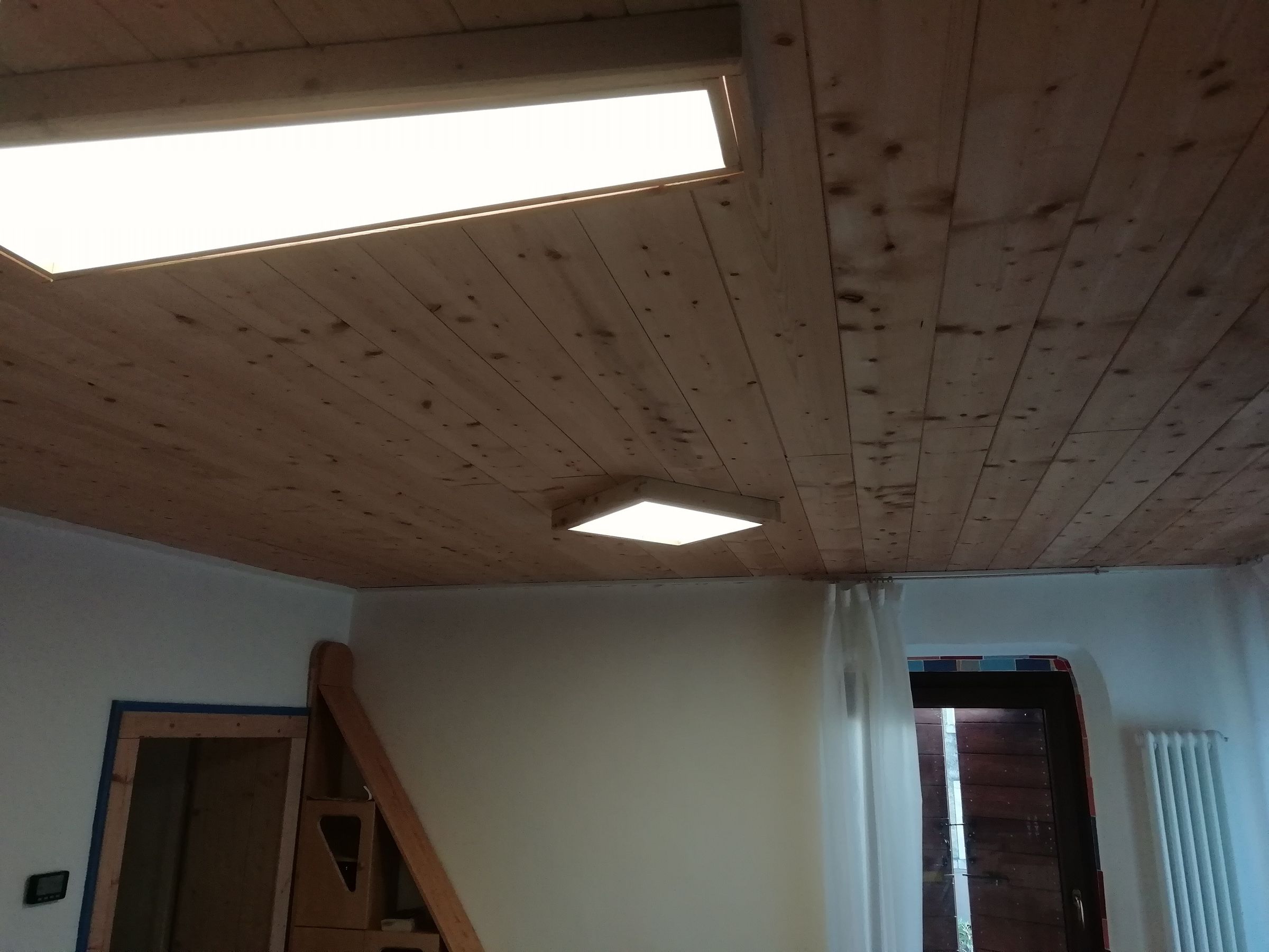 Wooden LED Panels and Touch Buttons for House Lighting System : 9 Steps ...